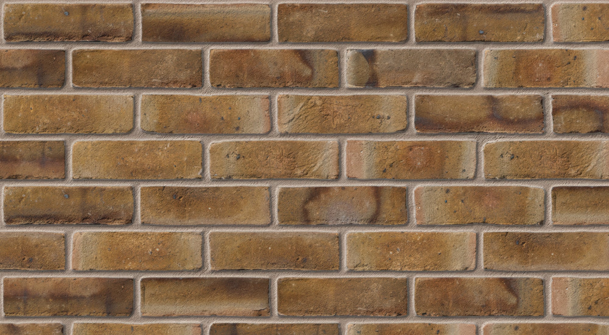 Ibstock Funton Old Chelsea Yellow — Brickmongers London