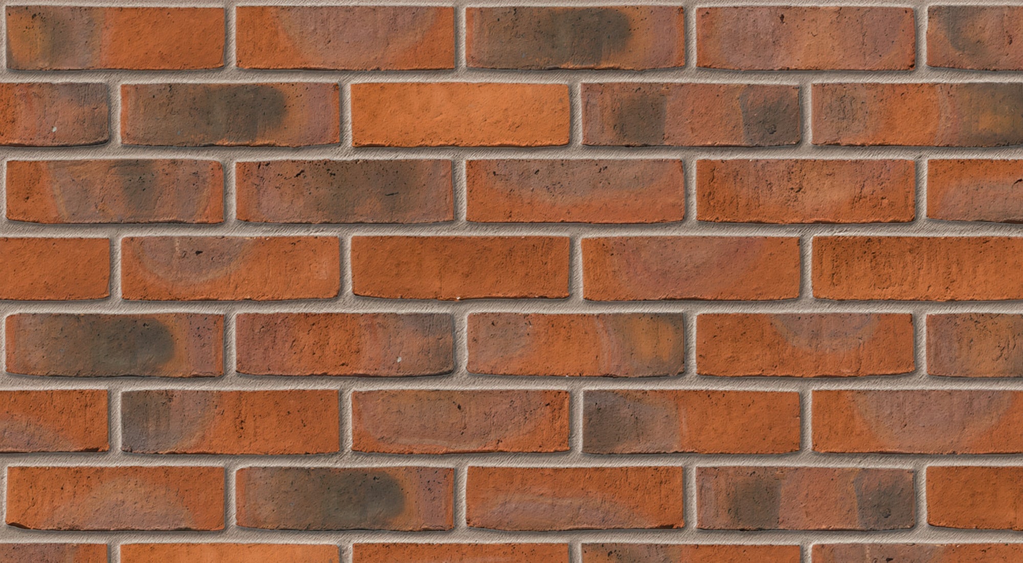 Ibstock Commercial Red Facing Brick — Brickmongers London