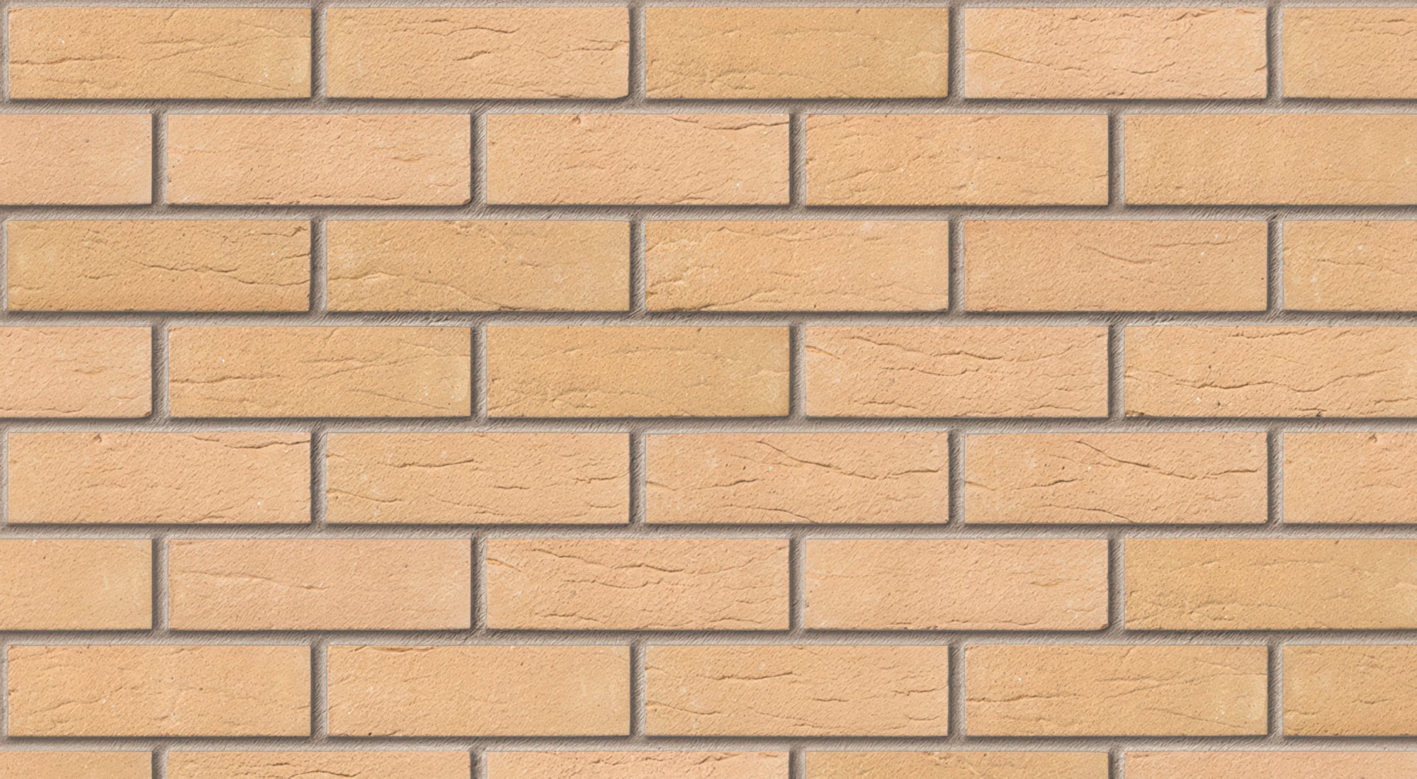 Ibstock Brunswick Buff Facing Brick — Brickmongers London