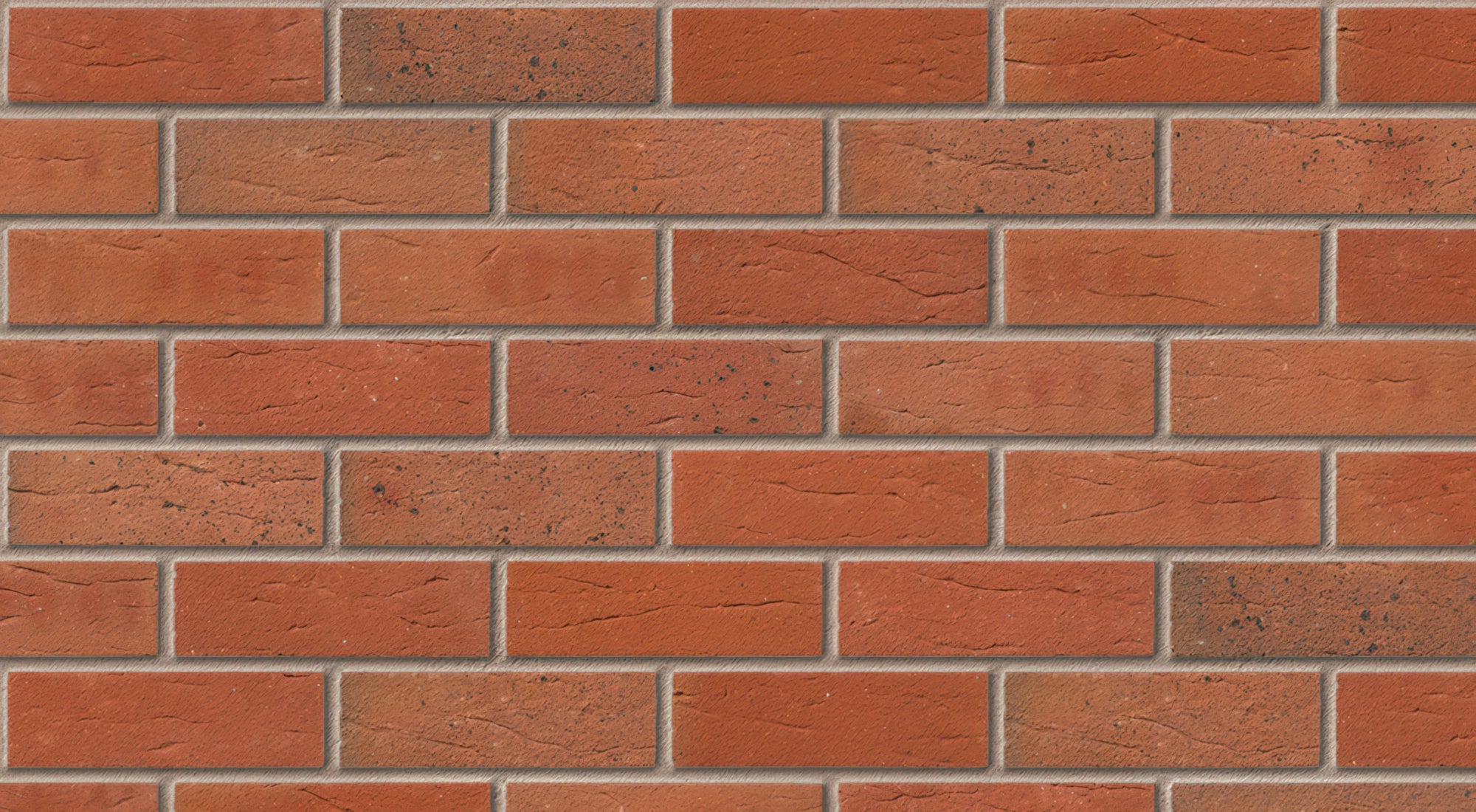 Ibstock Brunswick Farmhouse Mixture — Brickmongers London