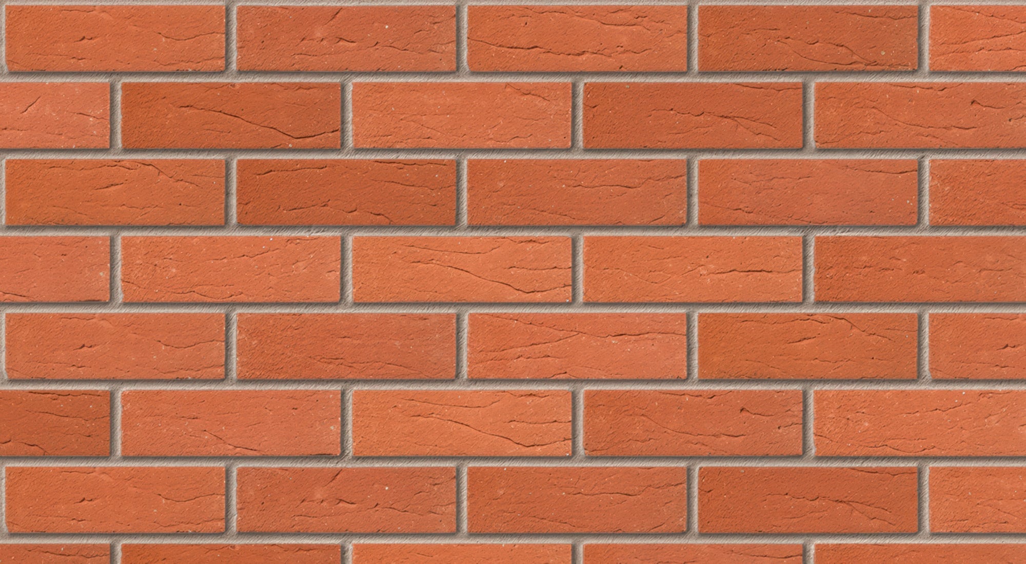 Ibstock Brunswick Red Facing Brick — Brickmongers London