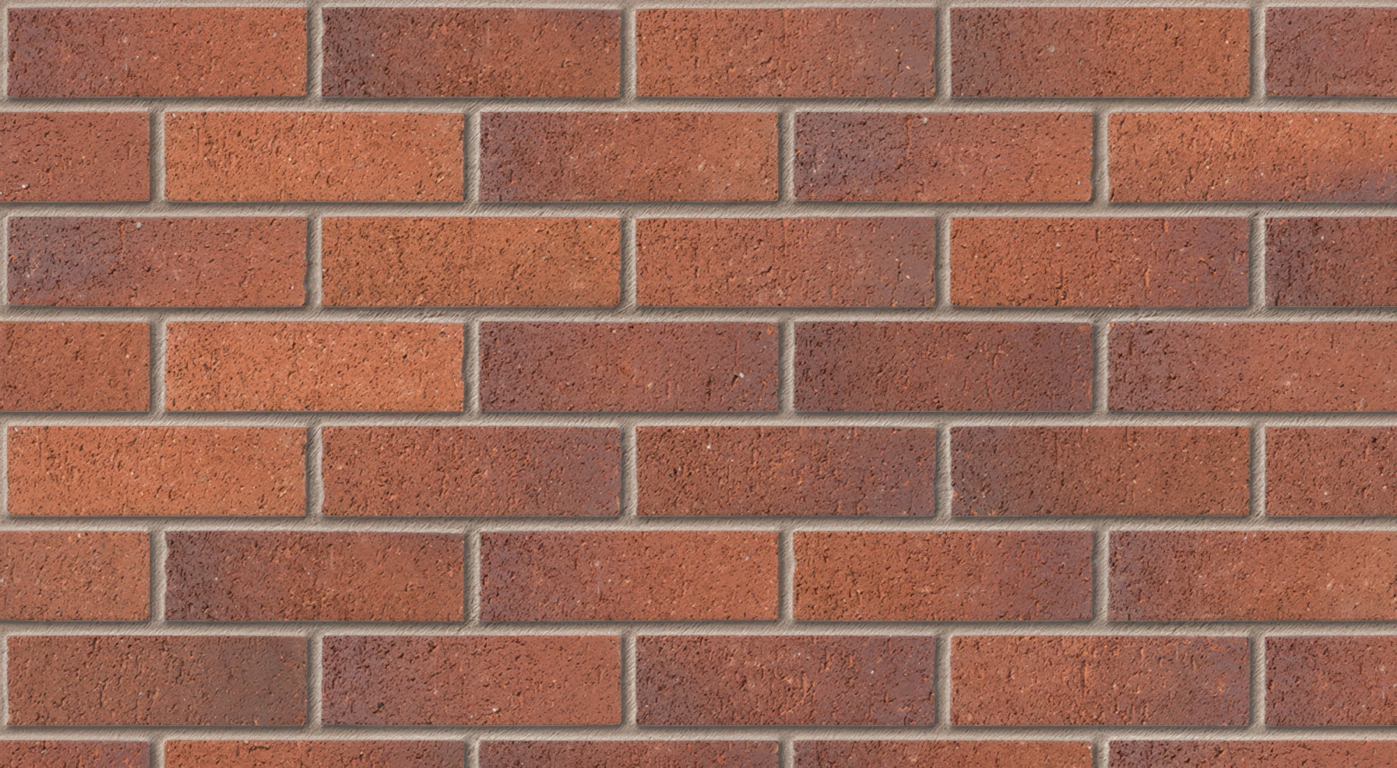 Ibstock Westbrick Red Purple Multi — Brickmongers London