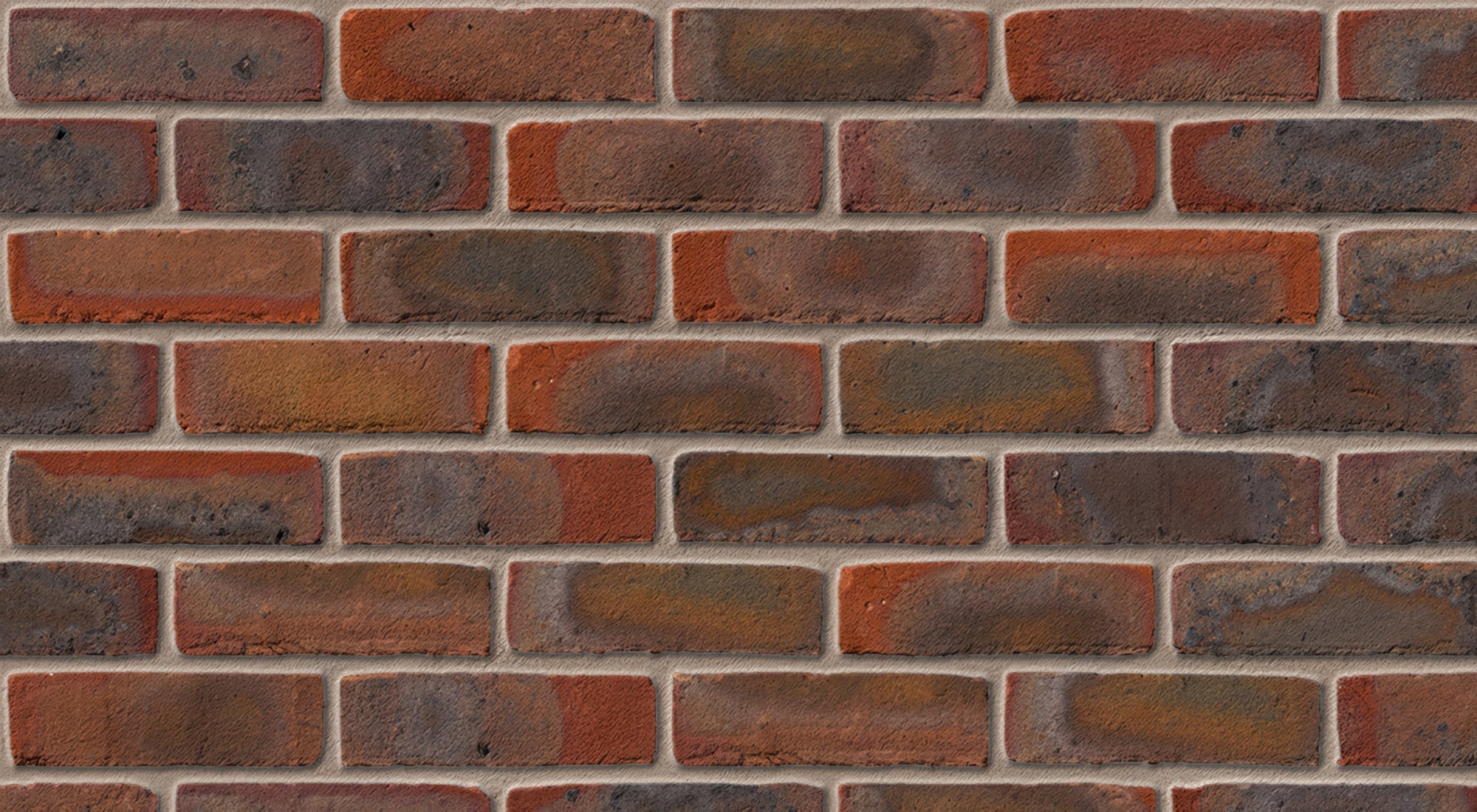 Ibstock Medium Multi — Brickmongers London