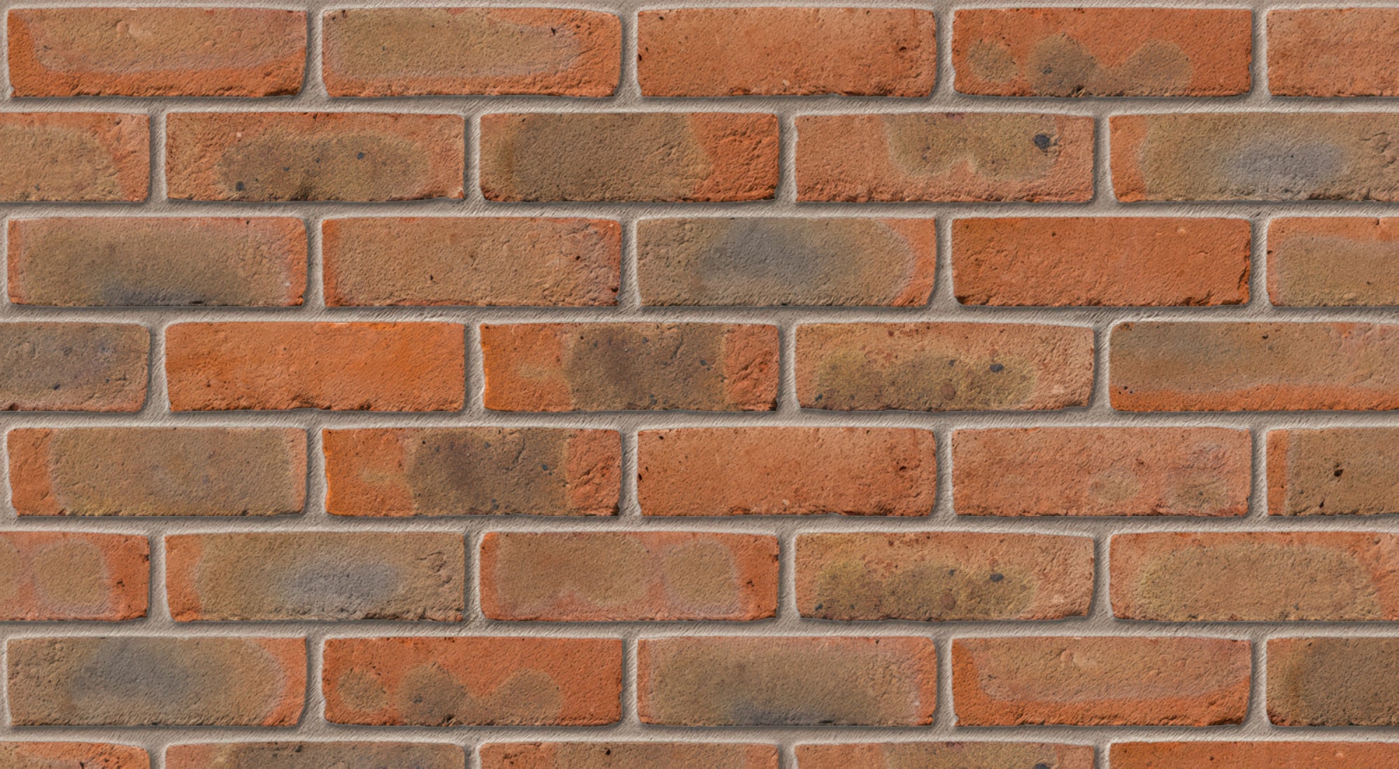 Ibstock New Chailey Rustic Stock — Brickmongers London