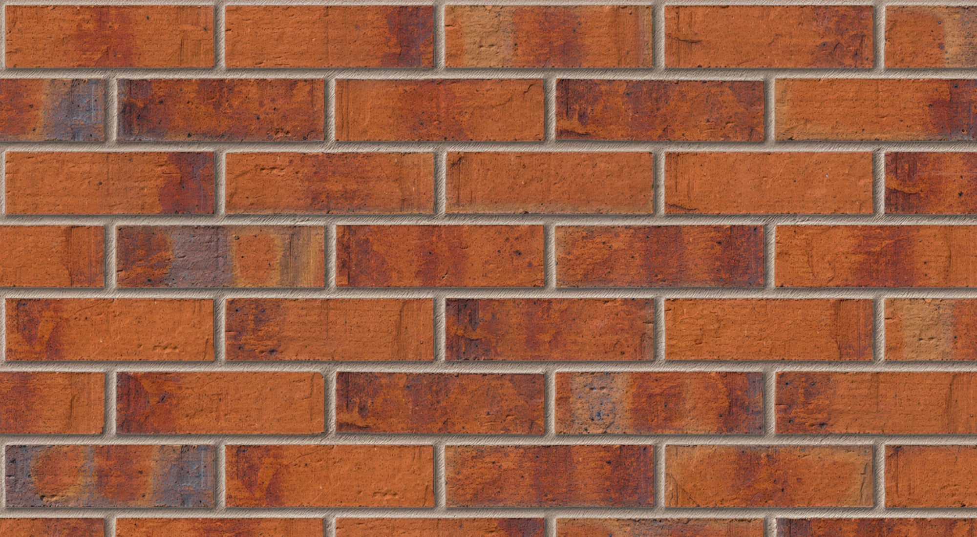 Ibstock Calderstone Claret Facing Brick — Brickmongers London