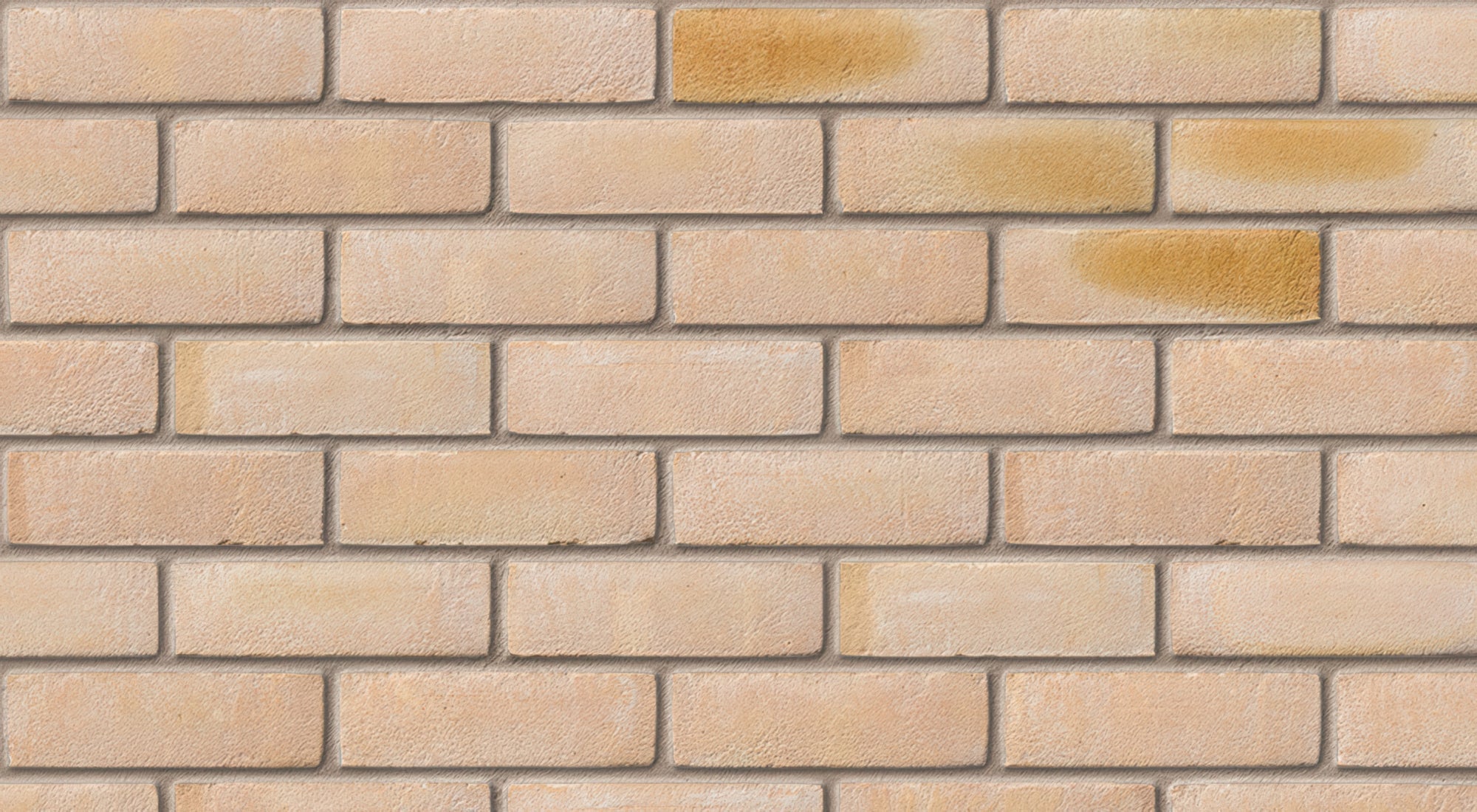 Ibstock Leicester Multi Cream Facing Brick — Brickmongers London