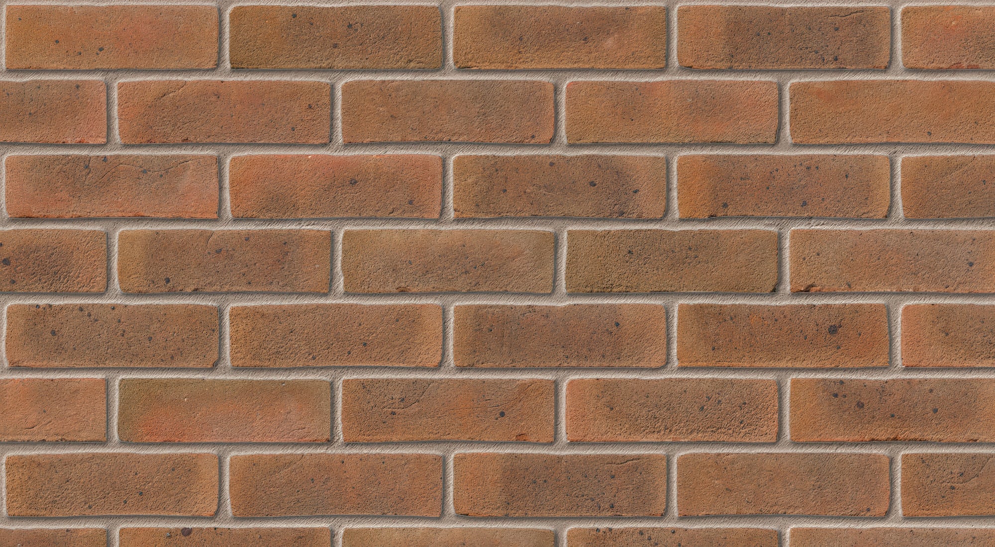 Ibstock Capital Brown Multi Stock — Brickmongers London