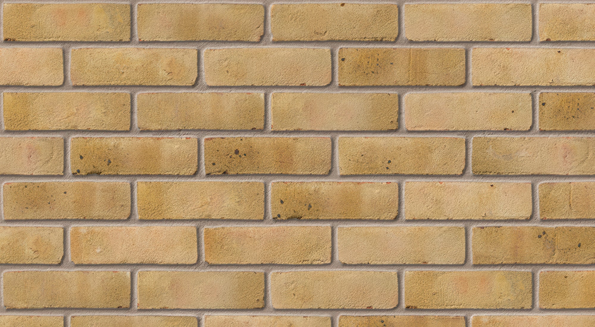 Ibstock Yellow Stock Facing Brick — Brickmongers London