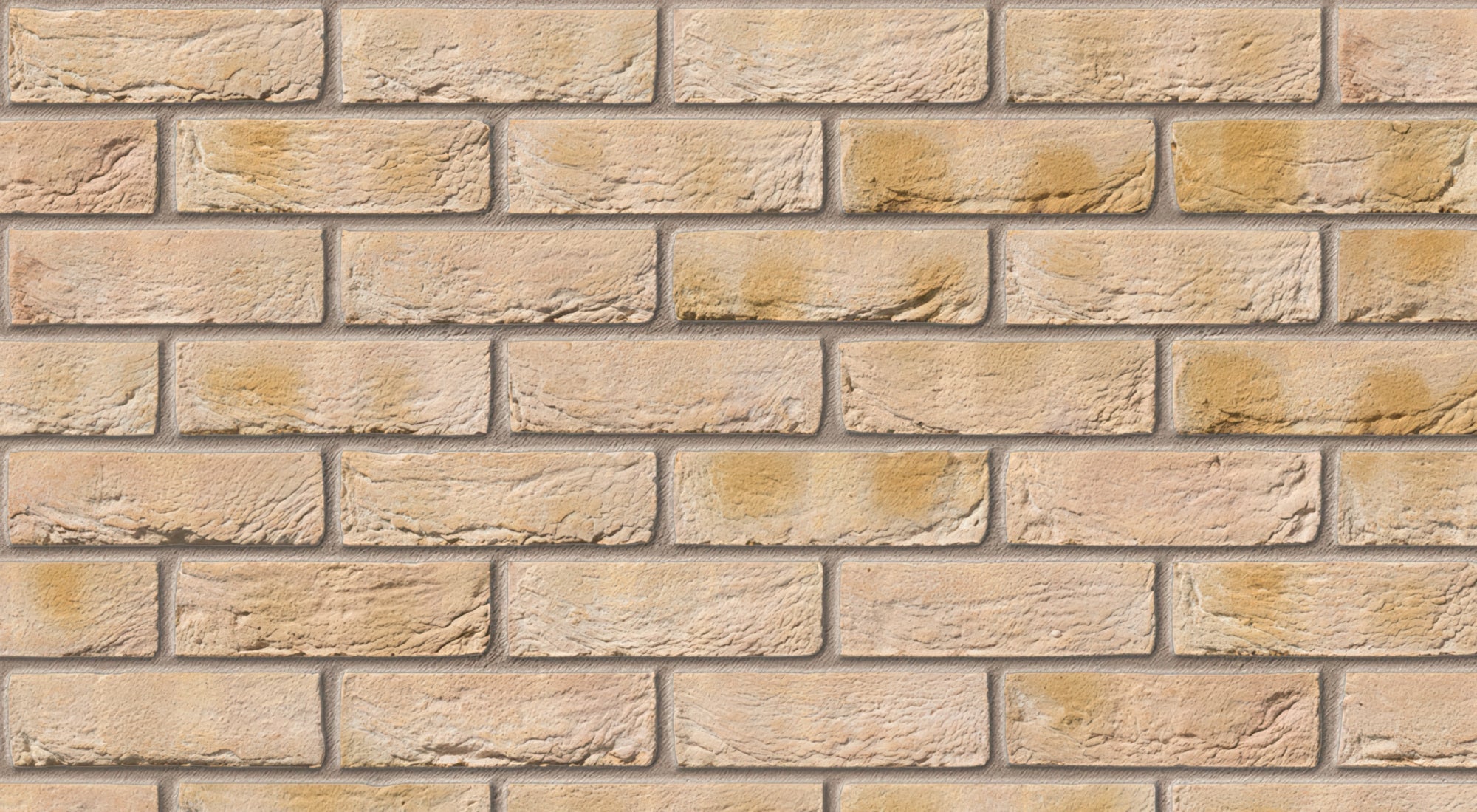 Ibstock Bradgate Multi Cream Facing Brick — Brickmongers London