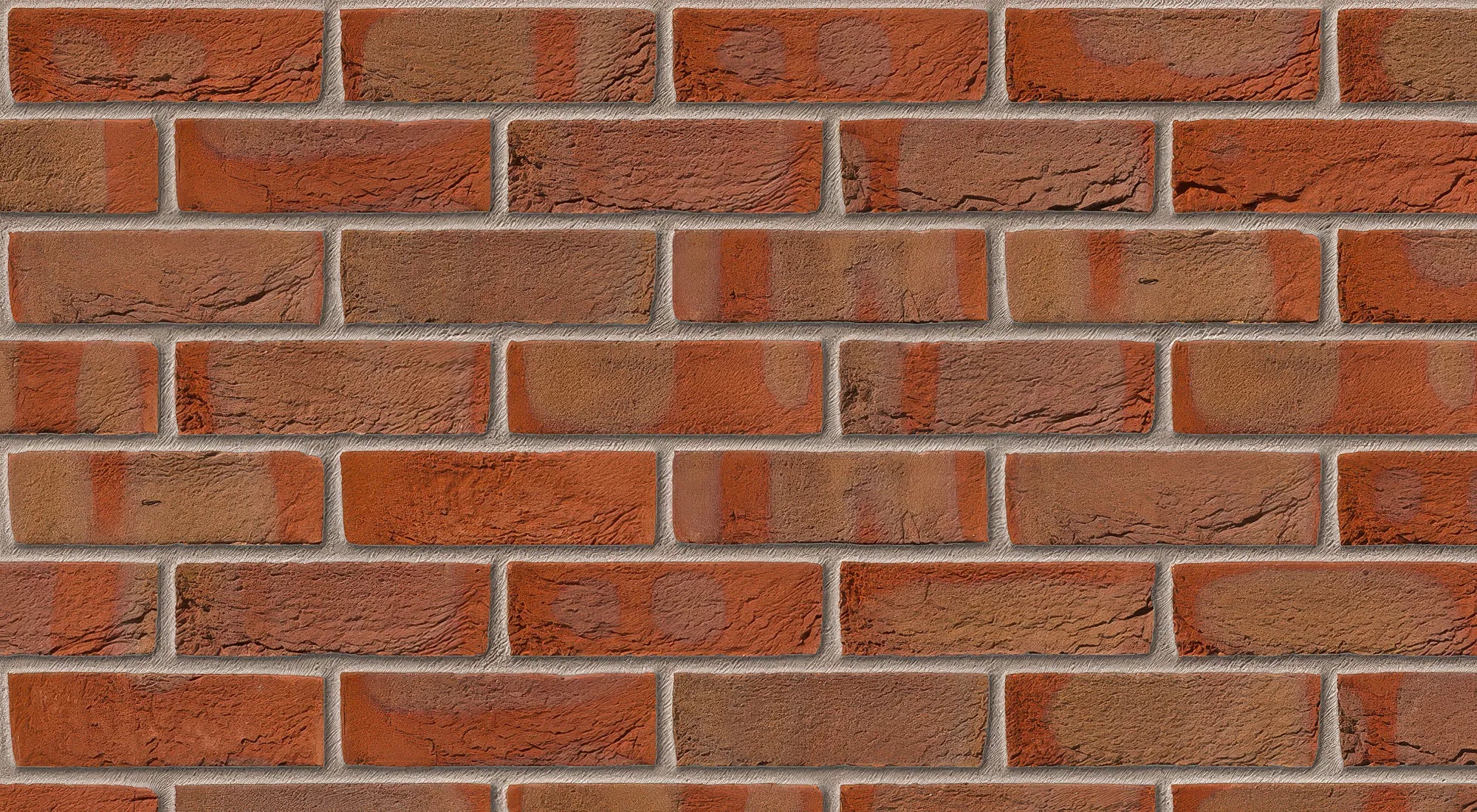 Ibstock Grosvenor Autumn Flame — Brickmongers London