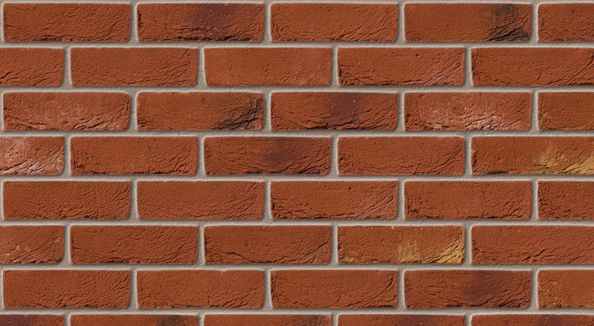 Ibstock Ivanhoe Cottage Blend Facing Brick — Brickmongers London