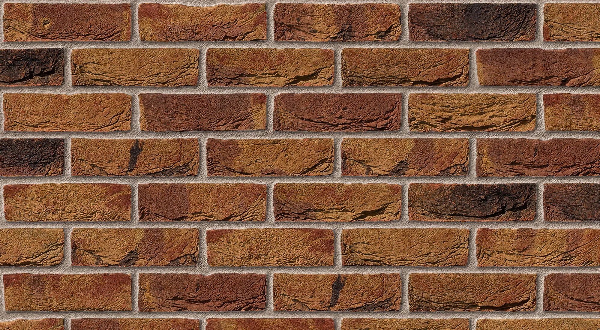 Ibstock Ivanhoe Katrina Multi — Brickmongers London