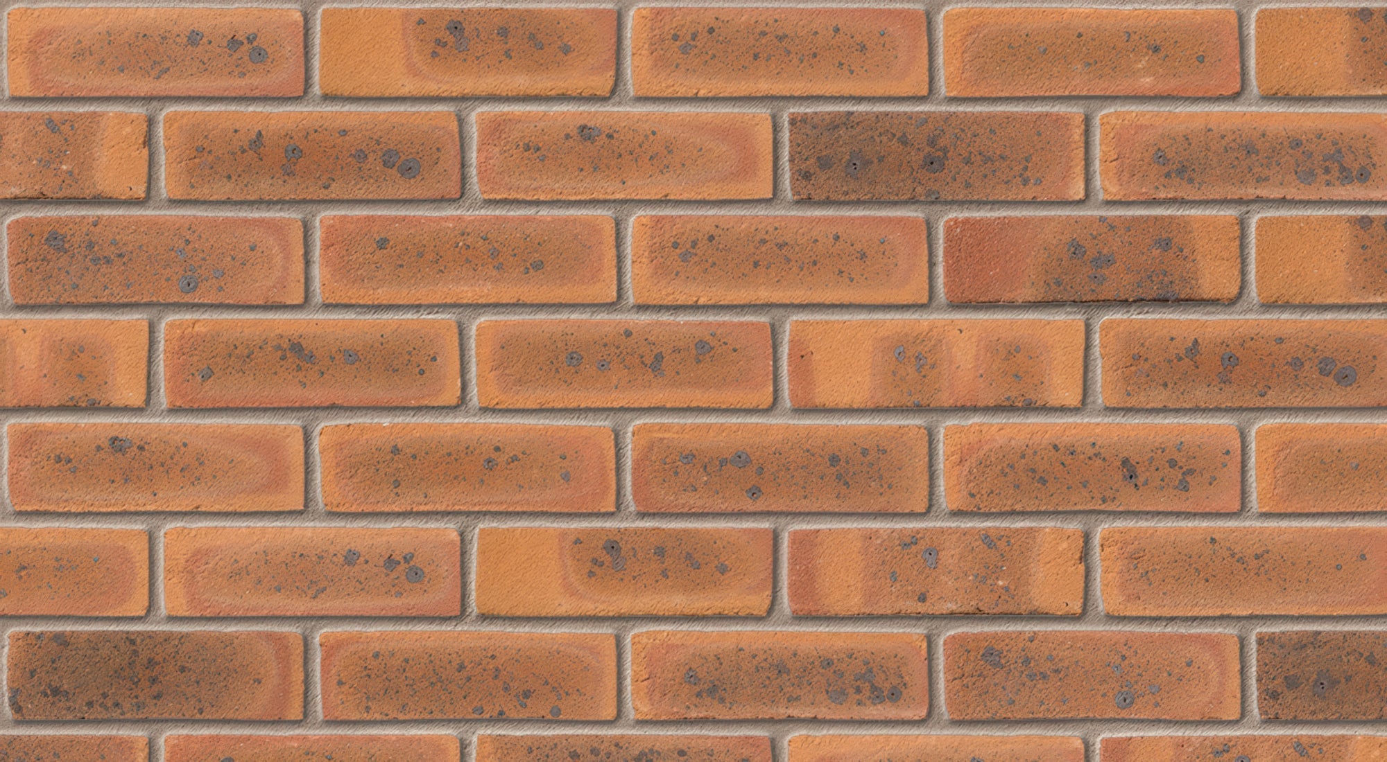 Ibstock New Sandhurst Stock Facing Brick — Brickmongers London