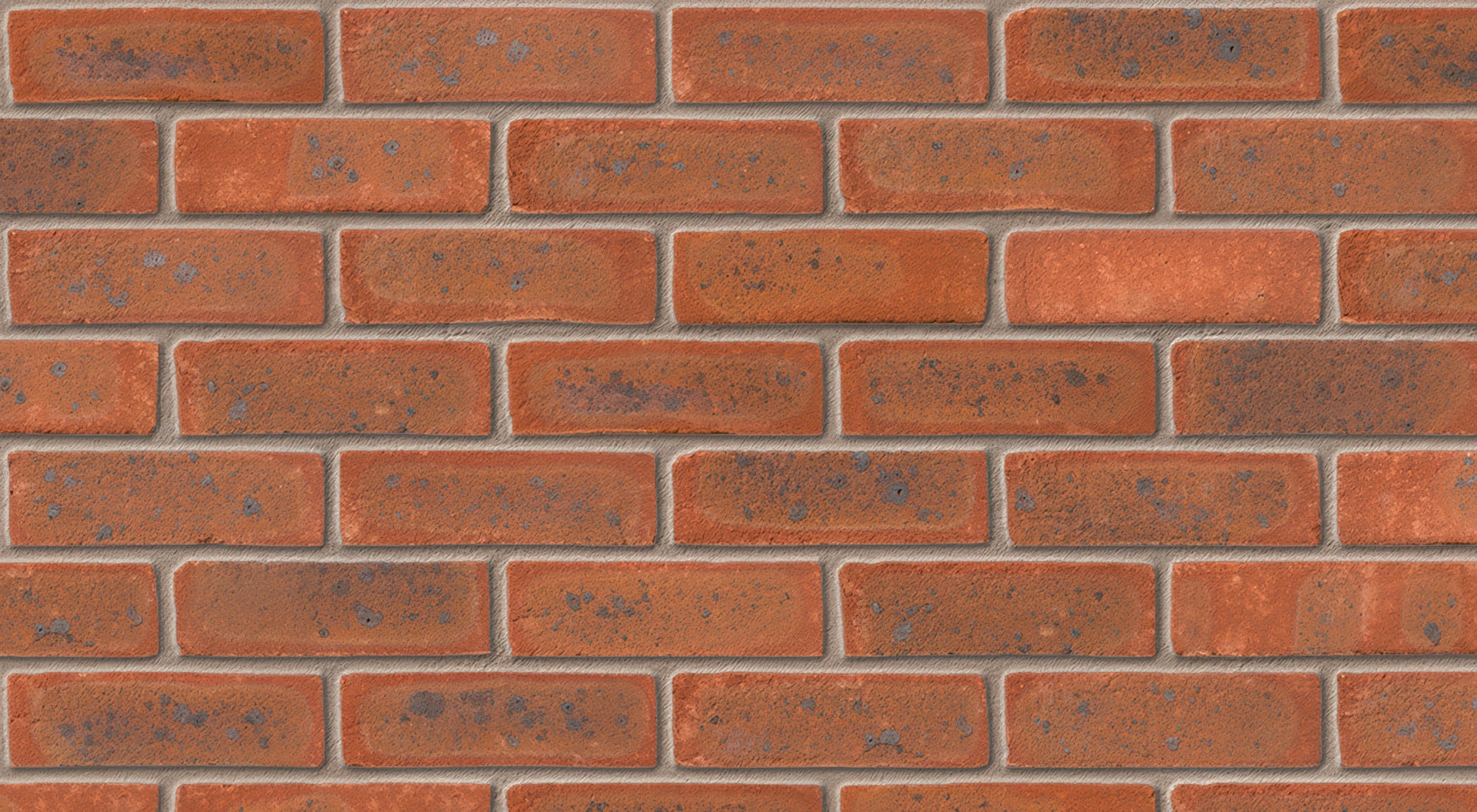 Ibstock Weston Red Multi Stock — Brickmongers London