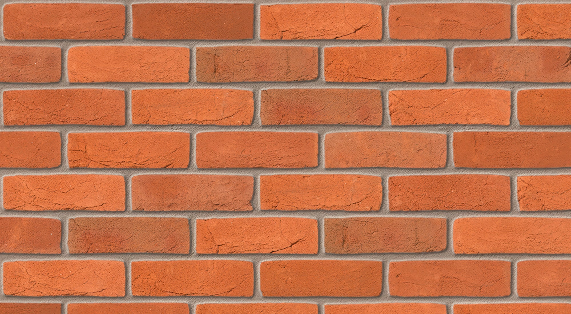 Ibstock Handmade Light Red Multi — Brickmongers London