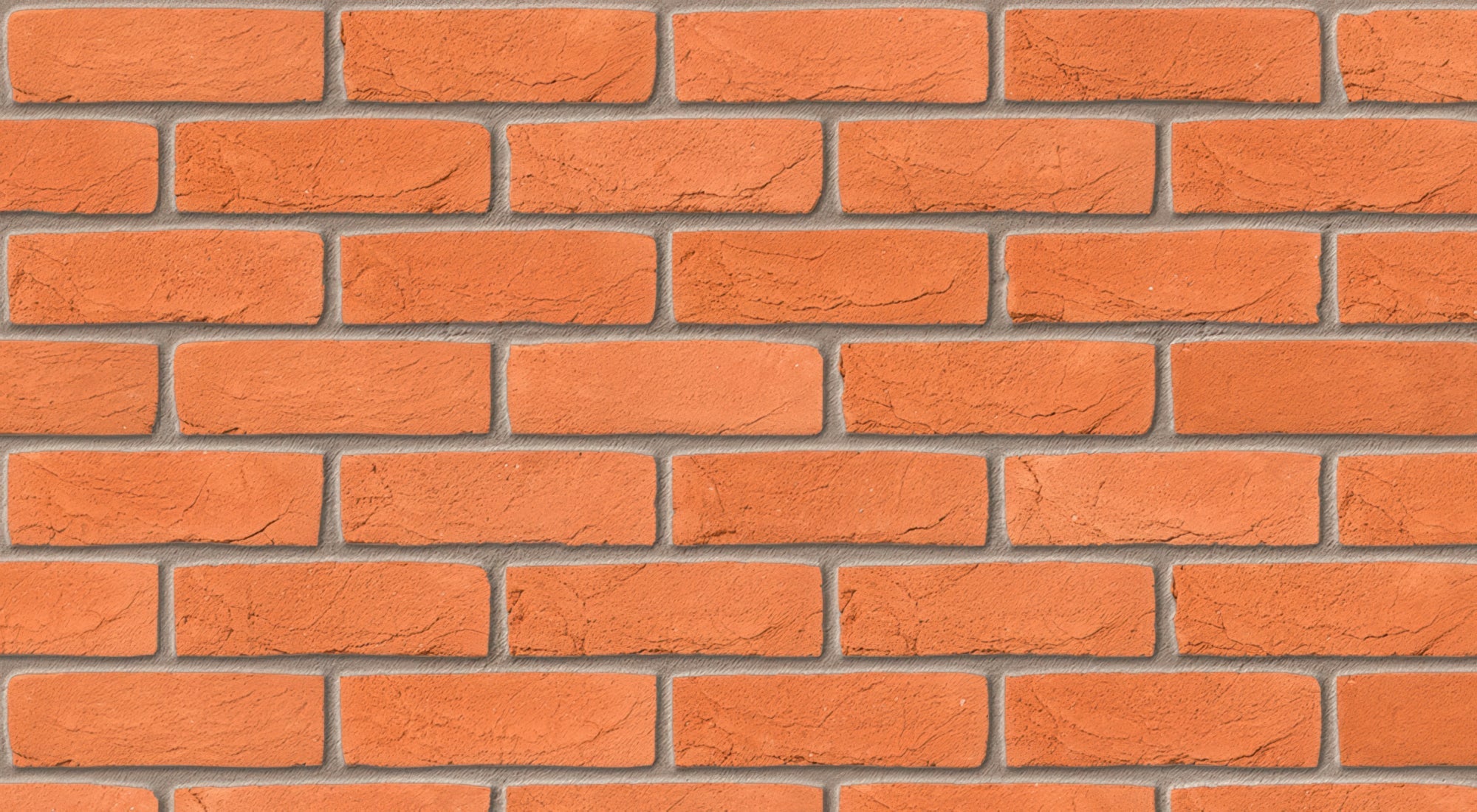 Ibstock Handmade Light Red Facing Brick — Brickmongers London