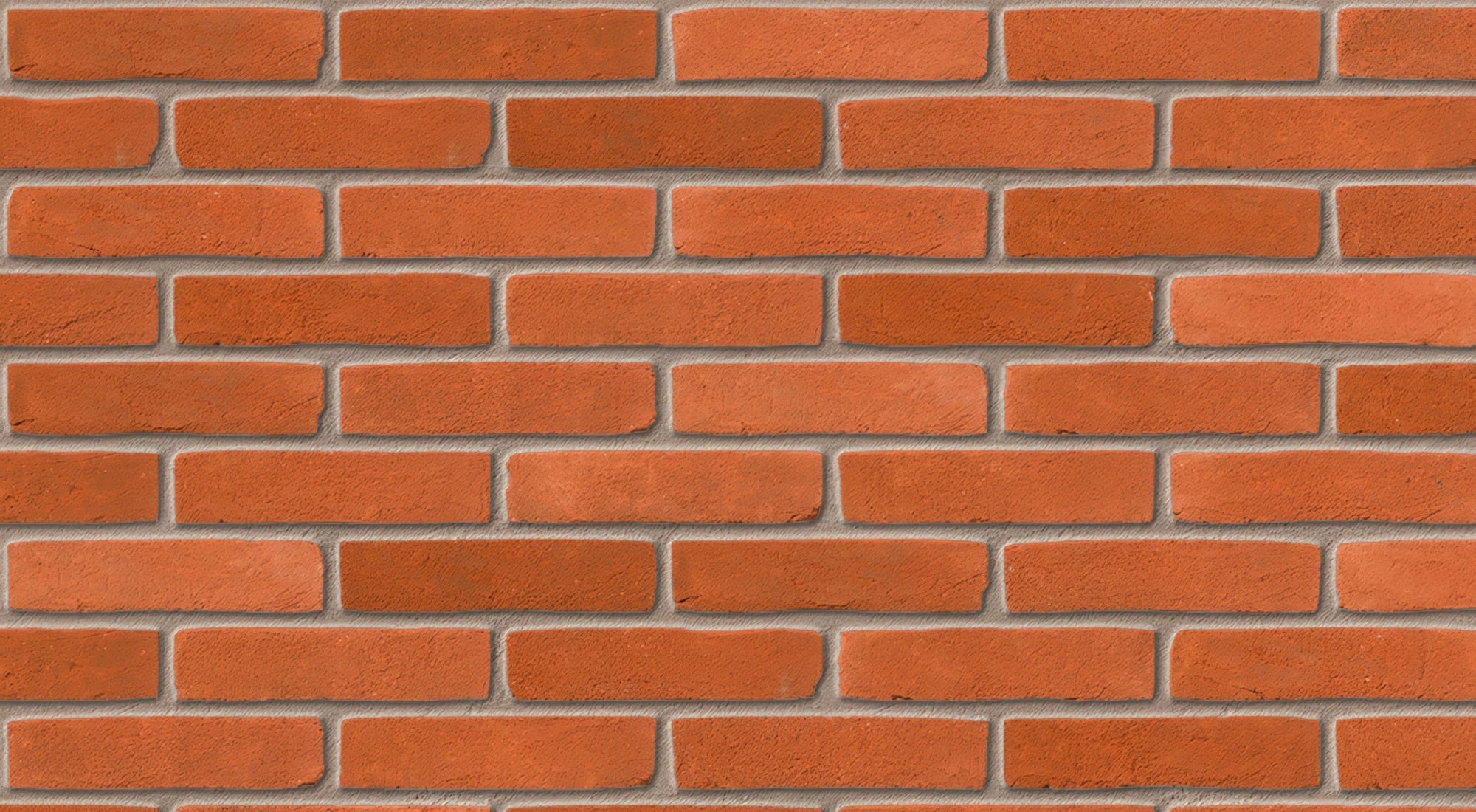 Ibstock Handmade Restoration Red 50mm — Brickmongers London