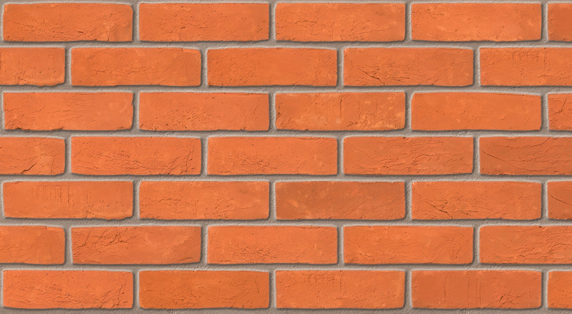 Ibstock Kingston Handmade Light Red Imperial — Brickmongers London