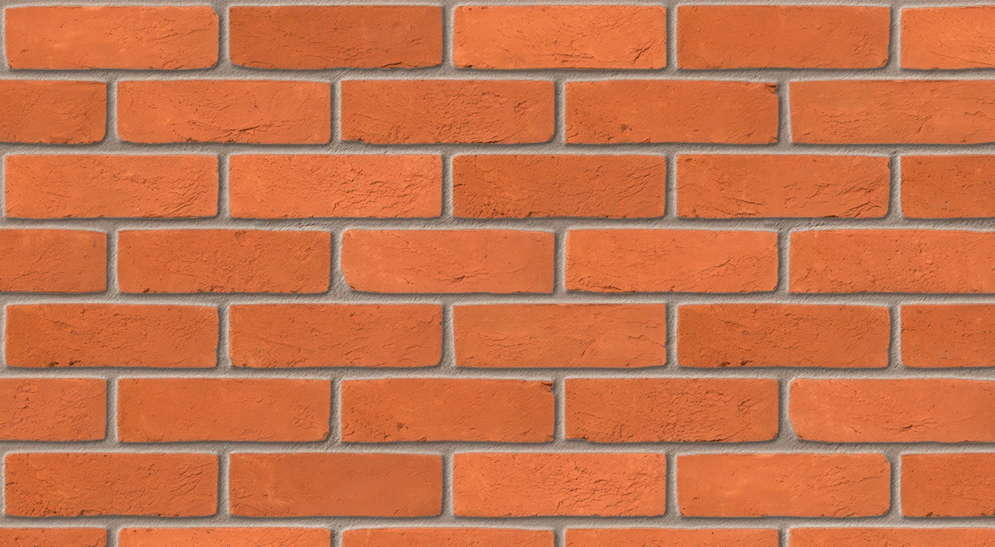 Ibstock Kingston Handmade Light Red — Brickmongers London