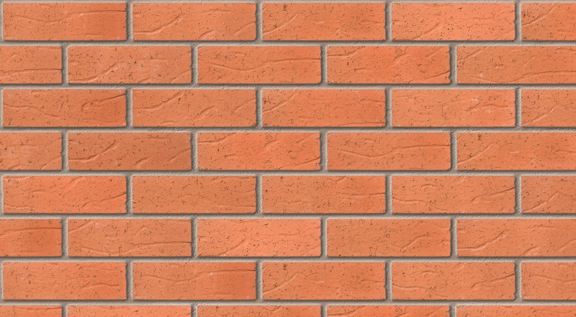 Ibstock Hadrian Red Facing Brick — Brickmongers London