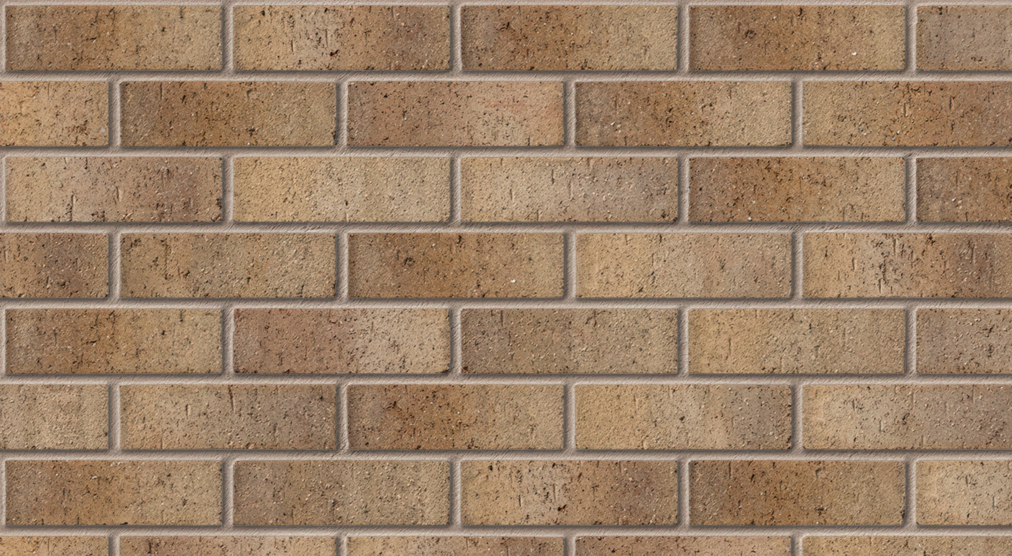 Ibstock Tay Buff Multi Facing Brick — Brickmongers London