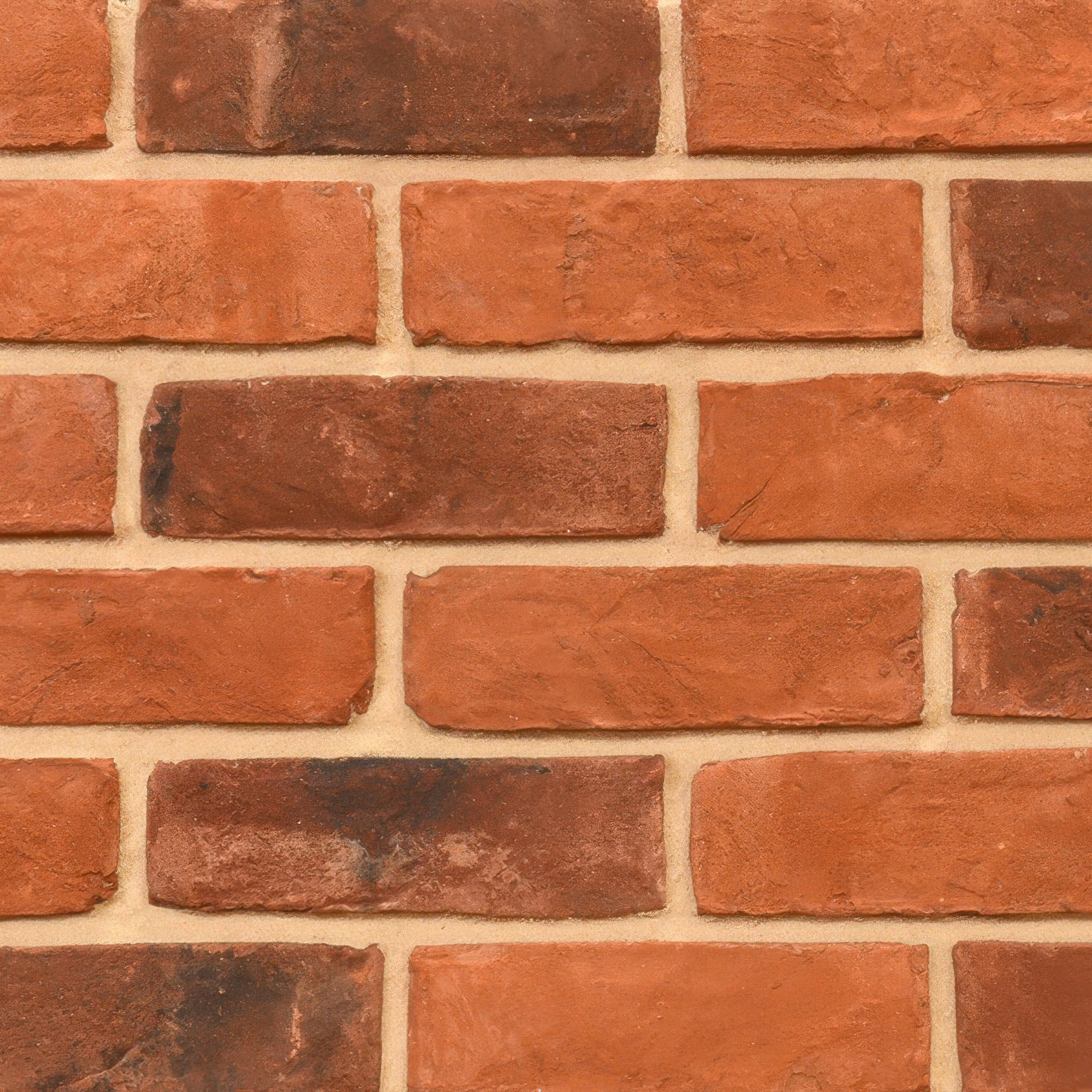 Imperial Bricks Country Blend - Facing Brick — Brickmongers London