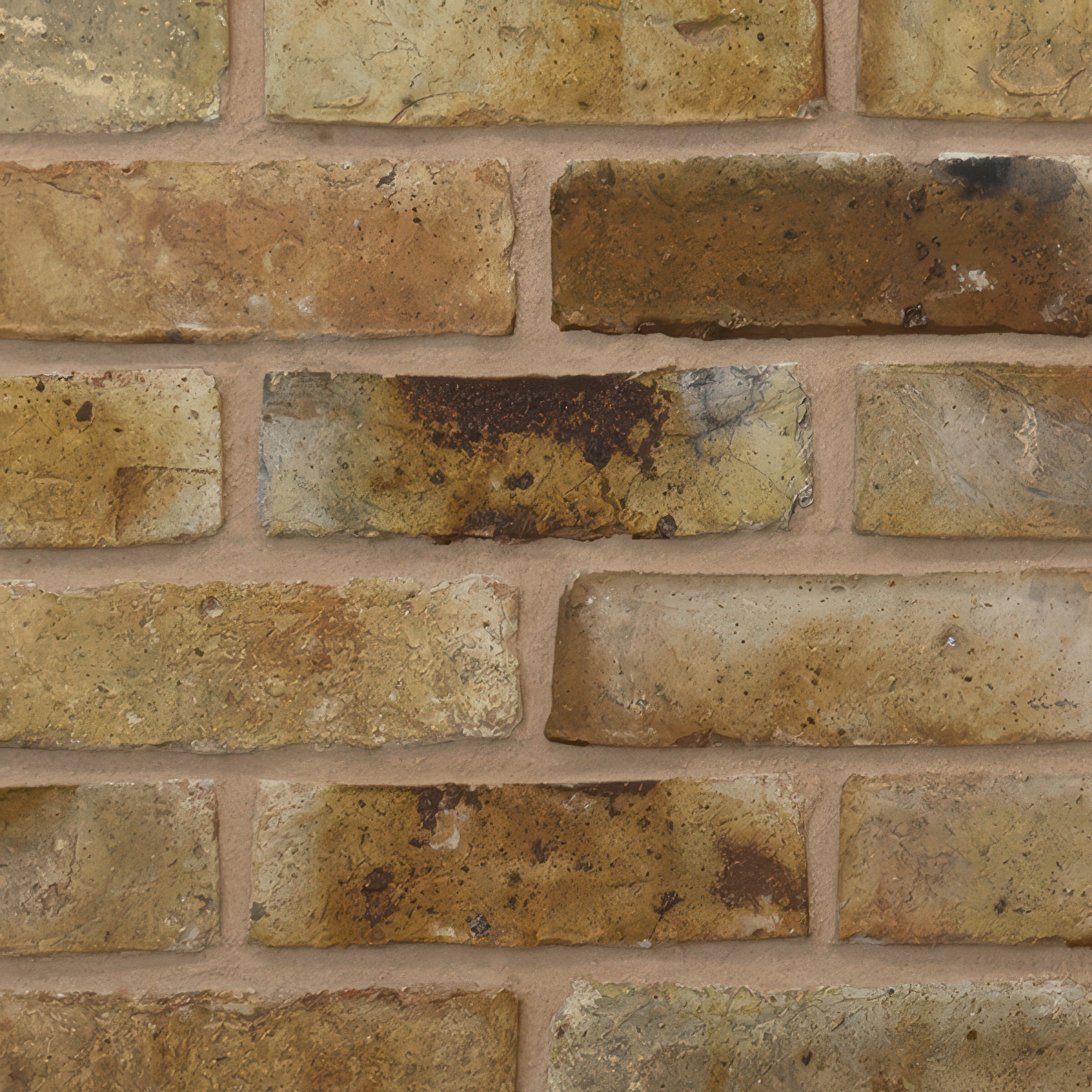Imperial Bricks Light Weathered Original London Stock — Brickmongers London