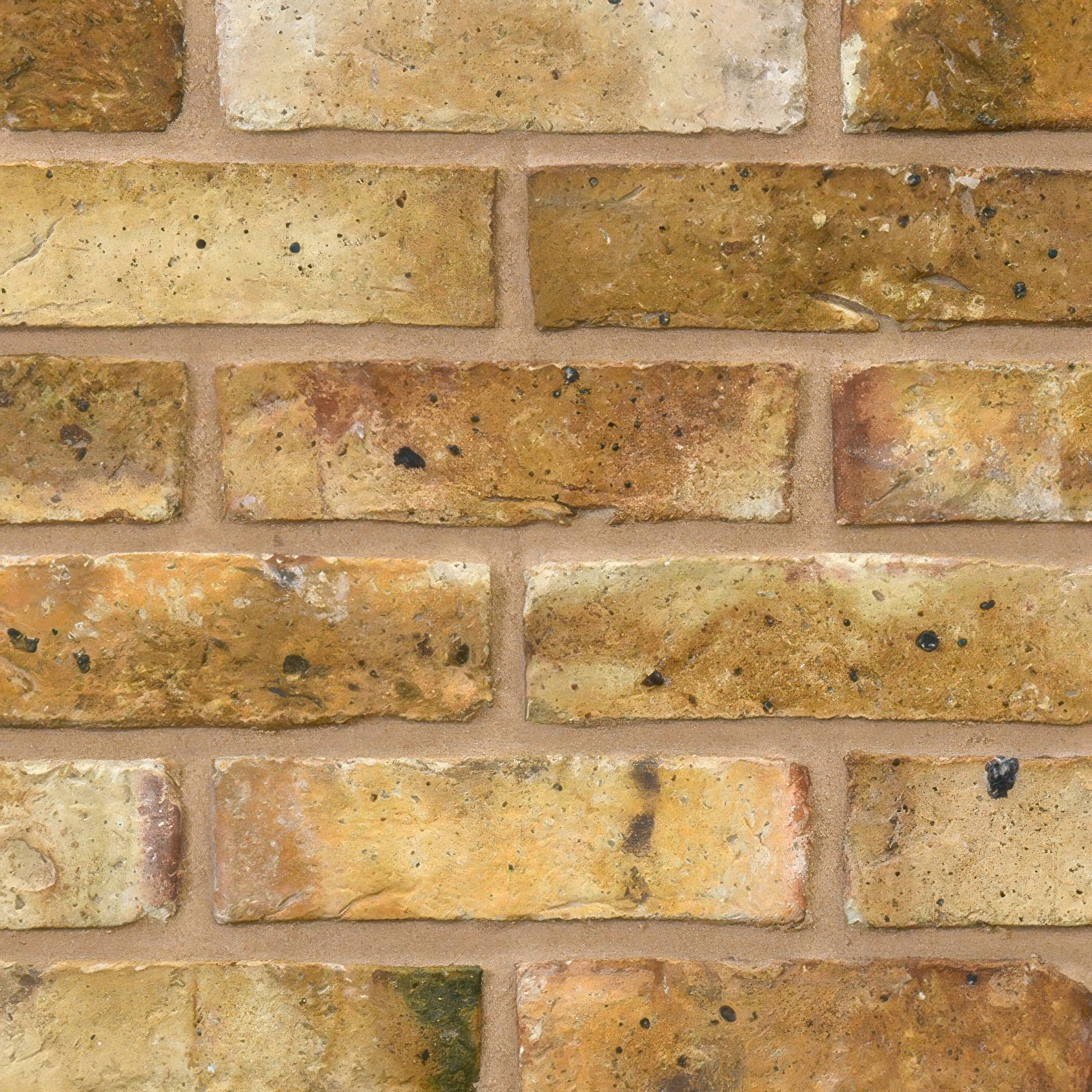 Imperial Bricks Original London Stock - Facing Brick — Brickmongers London