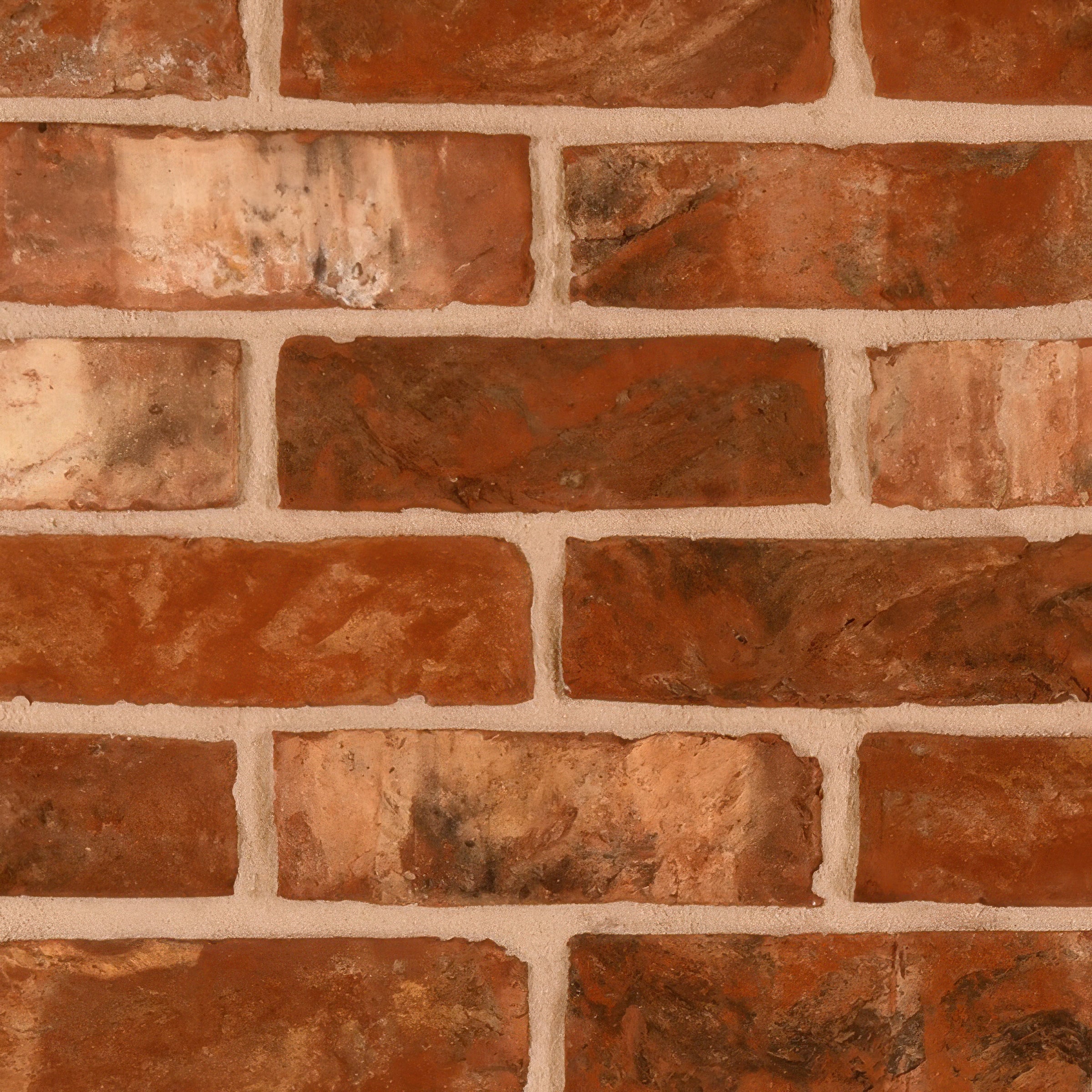 Imperial Bricks Regency Sovereign Clamp — Brickmongers London