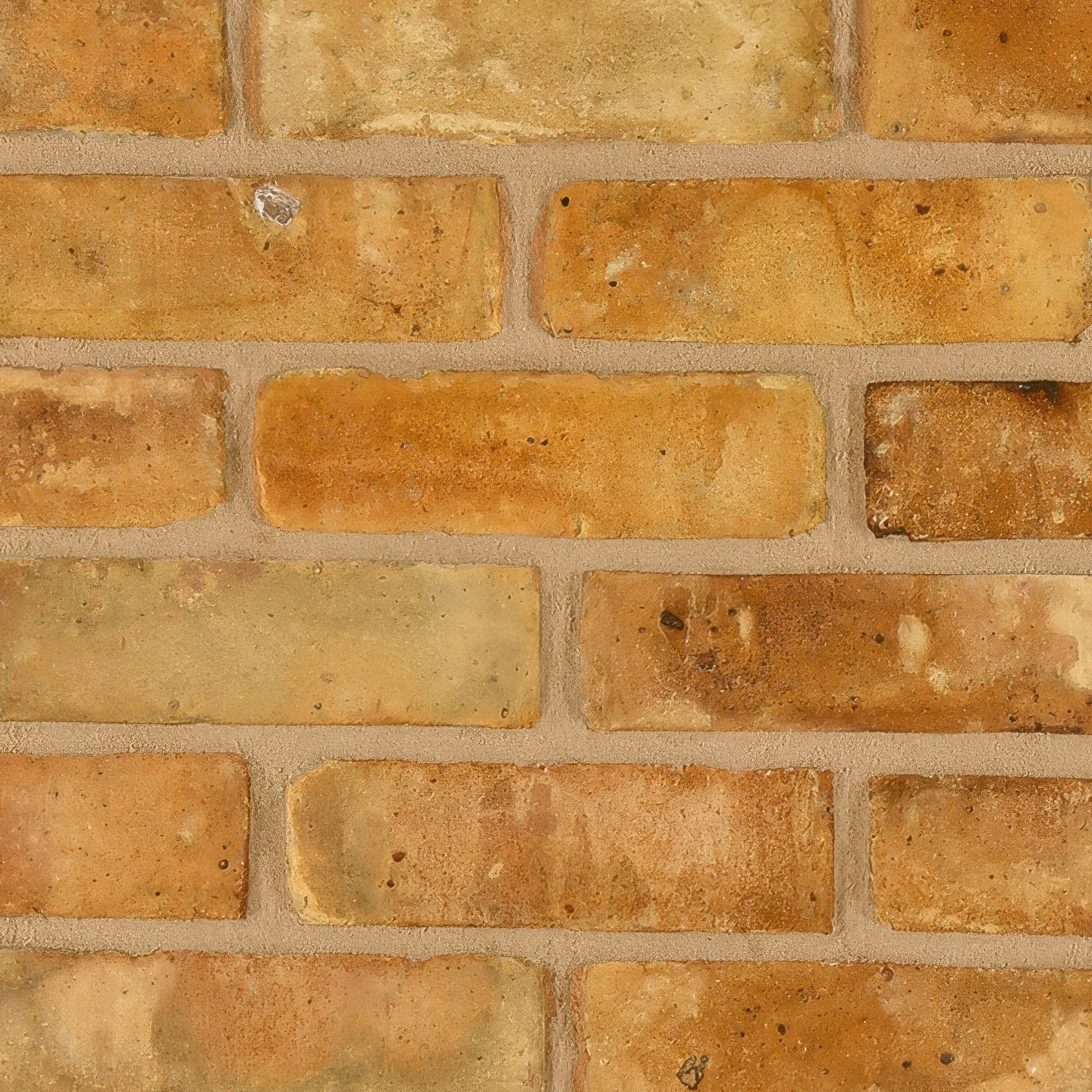 Imperial Bricks Wealden Second Hard Stock — Brickmongers London