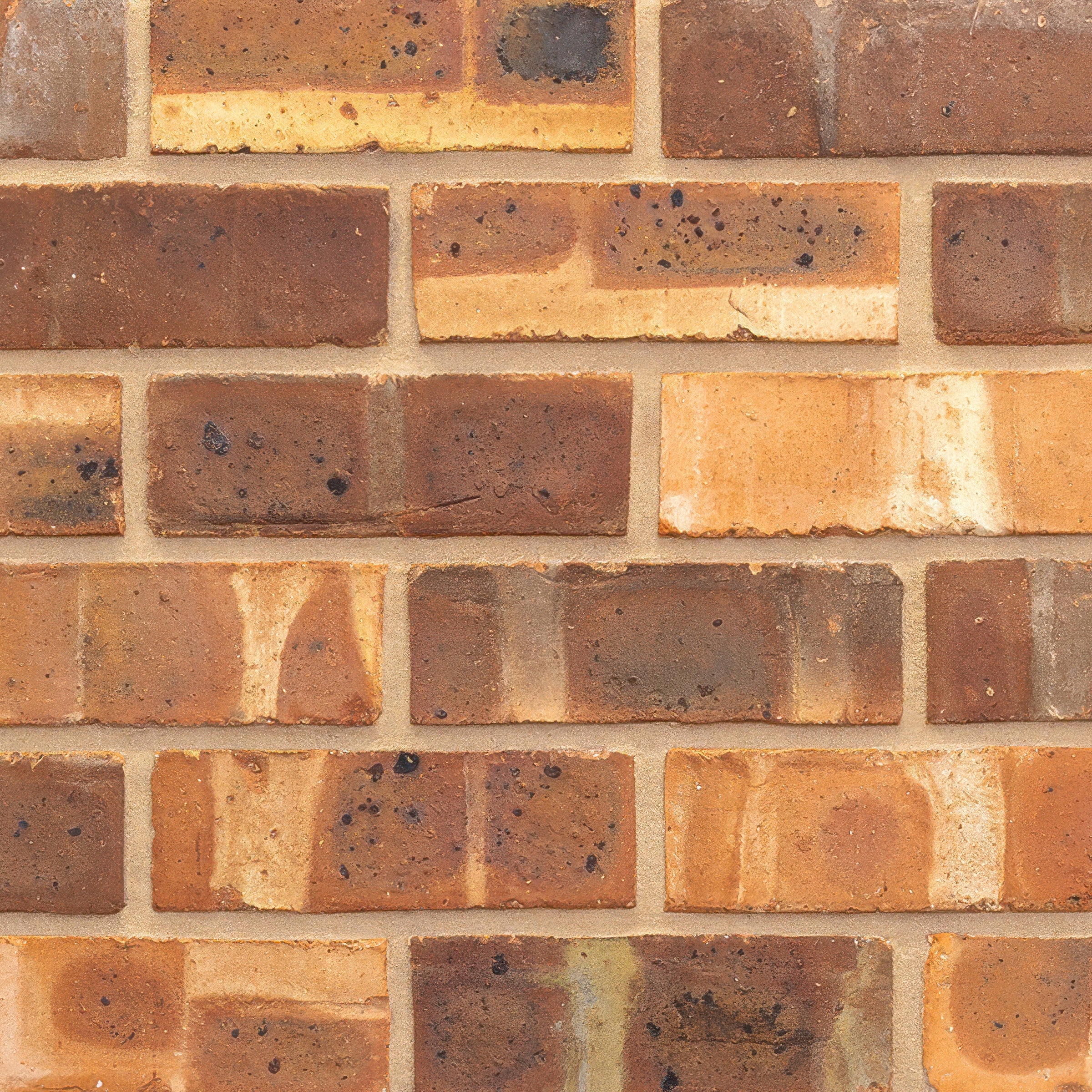 Imperial Bricks Weathered Cheshire Pre War Dual Faced — Brickmongers London