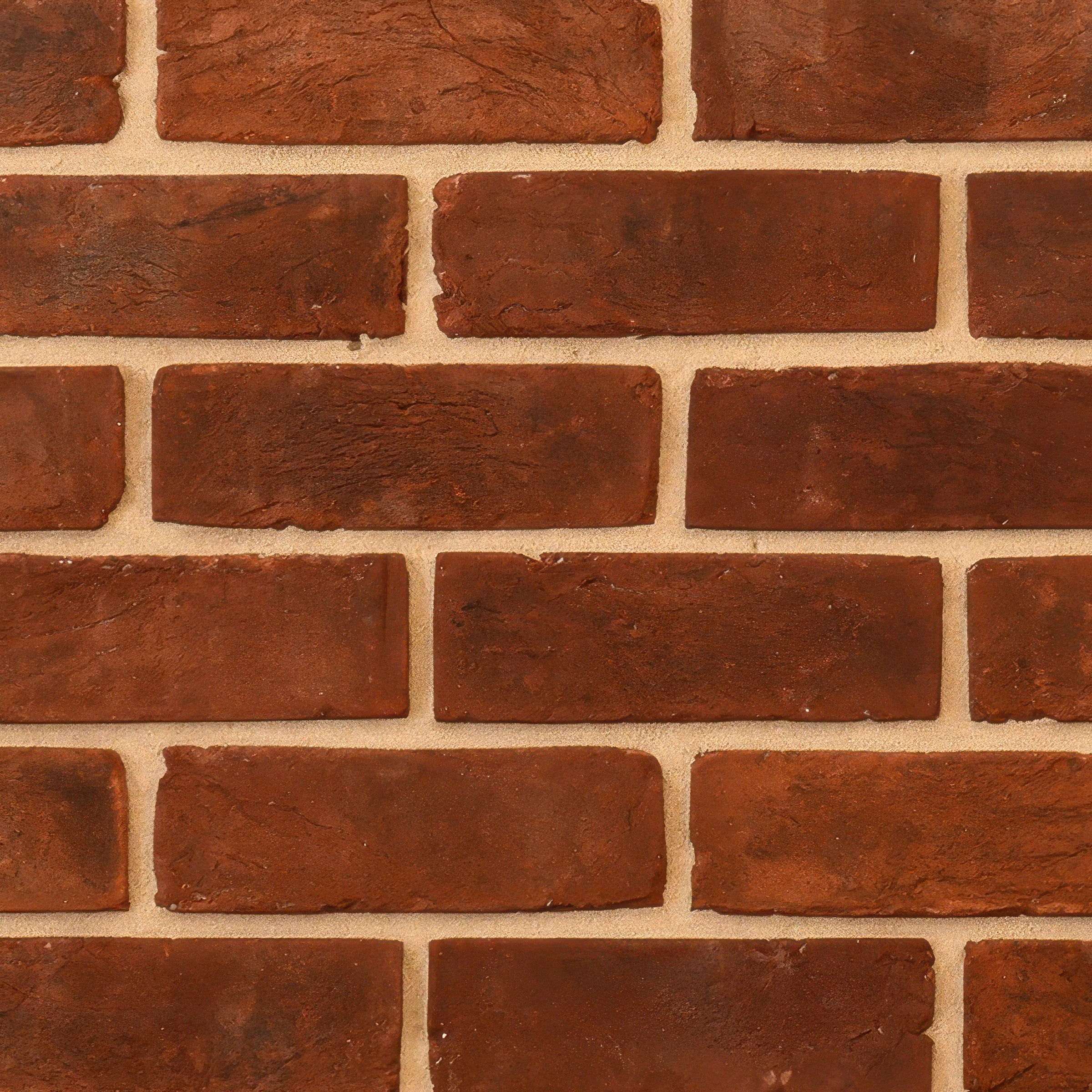 Imperial Bricks Weathered Red Handmade — Brickmongers London