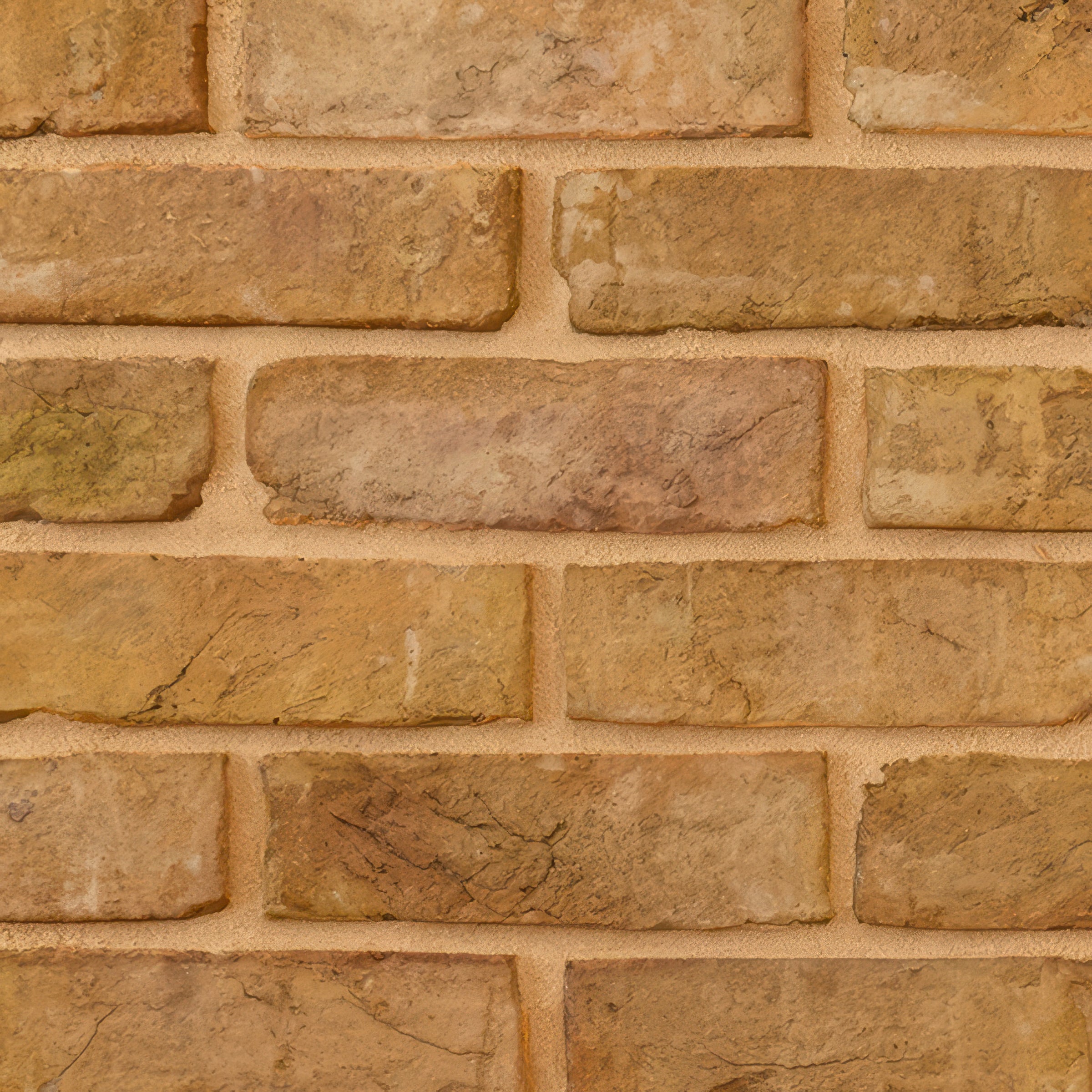 Imperial Bricks Windsor Yellow Stock — Brickmongers London