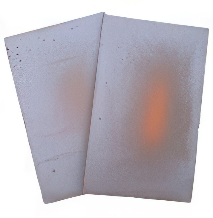 Ketley Staffordshire Blue Creasing Tiles — Brickmongers London