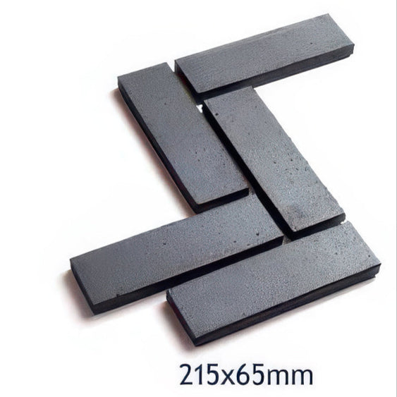 Ketley Staffordshire Blue Quarry Tiles — Brickmongers London