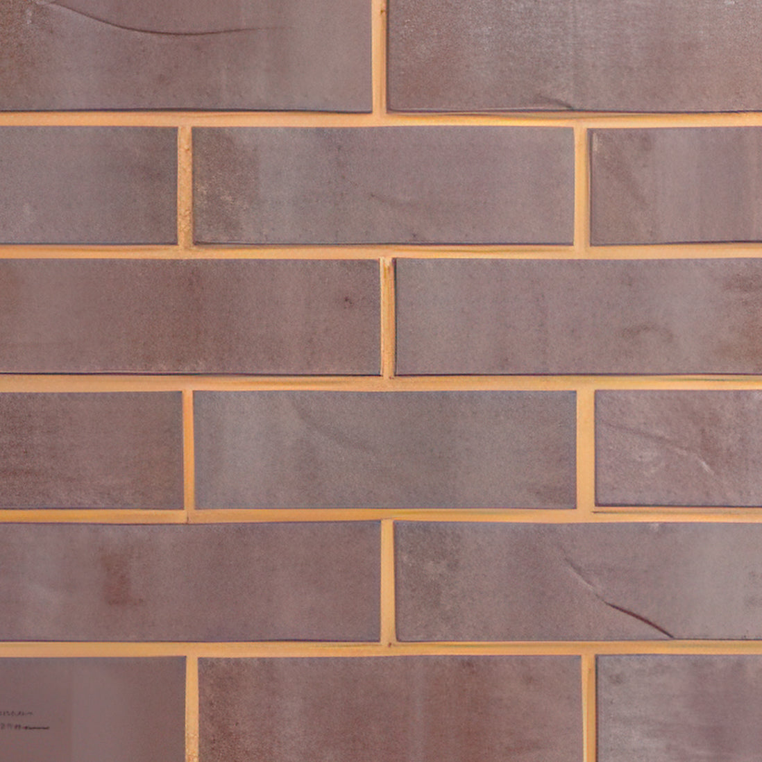 Ketley Staffordshire Brown Brindle Textured Slips — Brickmongers London