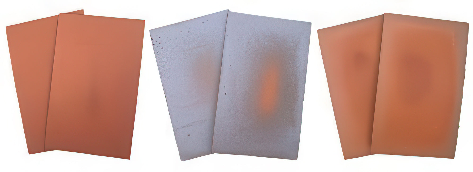 Ketley Staffordshire Red Creasing Tile — Brickmongers London