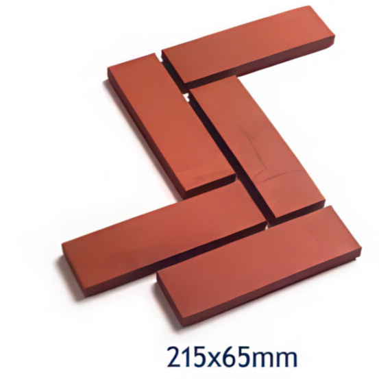 Ketley Staffordshire Red Quarry Tile — Brickmongers London