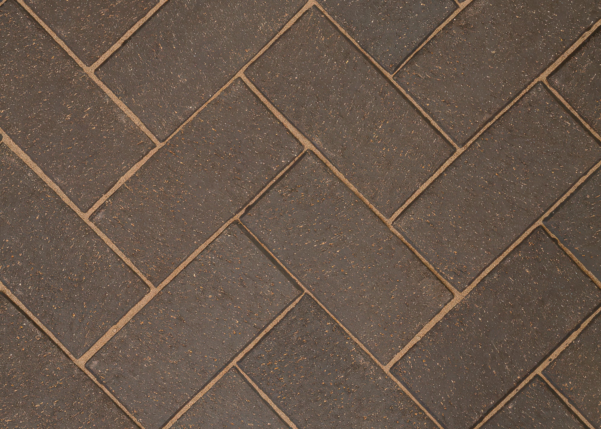 Michelmersh Charcoal Chamfered Pavers — Brickmongers London