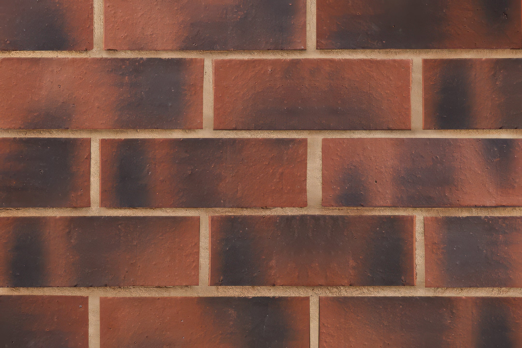 Michelmersh Civic Multi Facing Brick — Brickmongers London