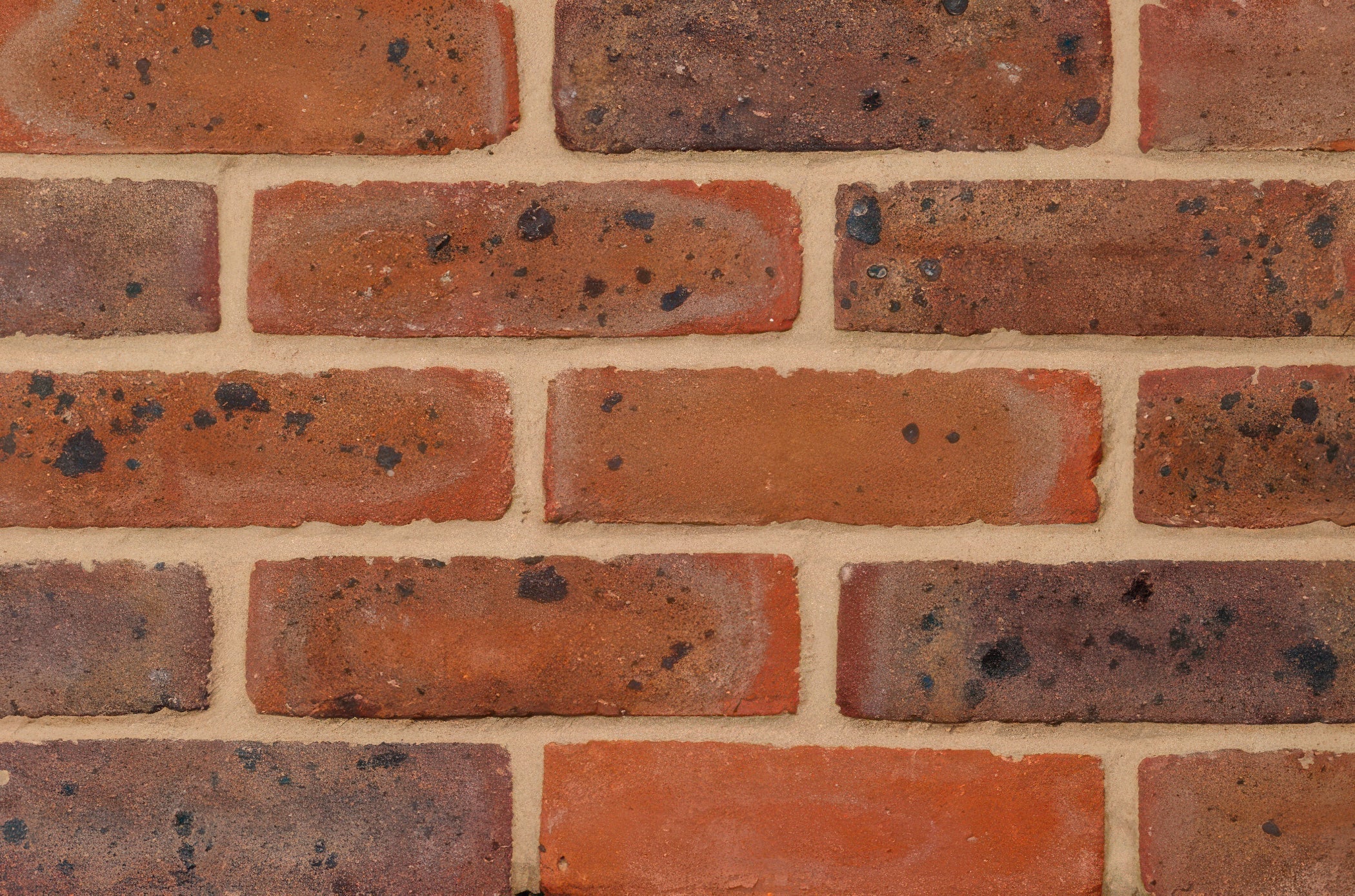 Michelmersh First Quality Facing Brick — Brickmongers London