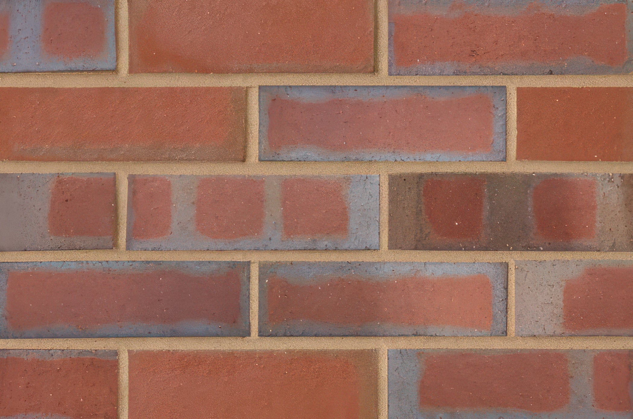 Michelmersh Hadley Brindle Smooth — Brickmongers London