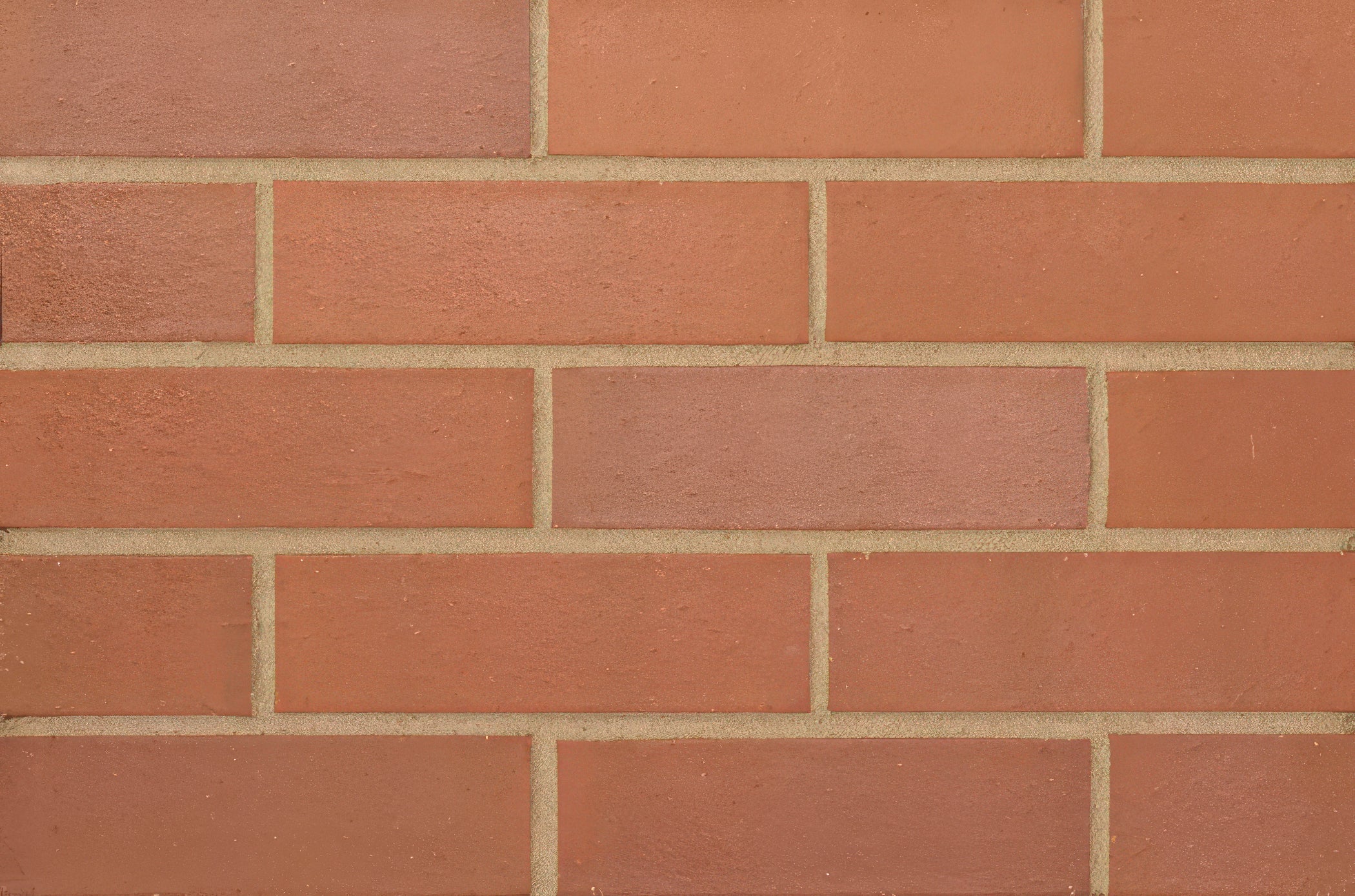 Michelmersh Hadley Red Smooth Facing Brick — Brickmongers London