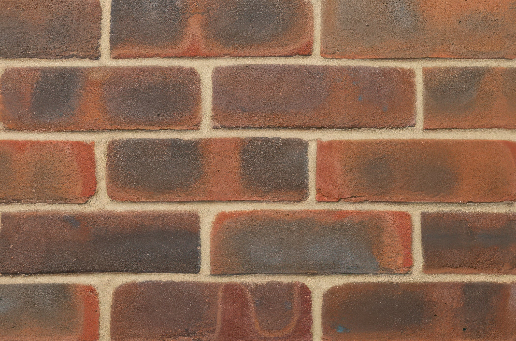 Michelmersh Hampshire Stock Dark Multi — Brickmongers London