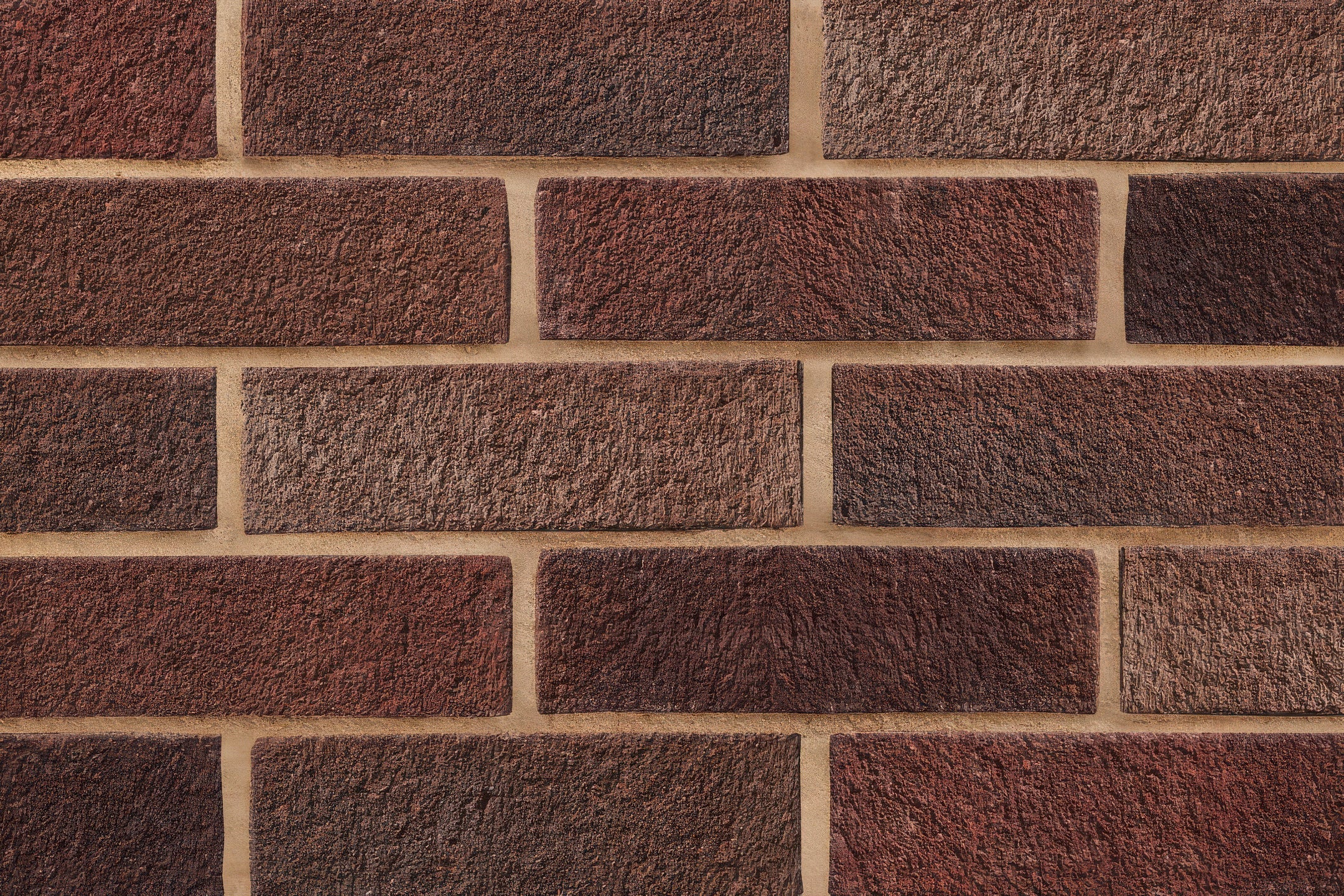 Michelmersh Heather Sandfaced Facing Brick — Brickmongers London
