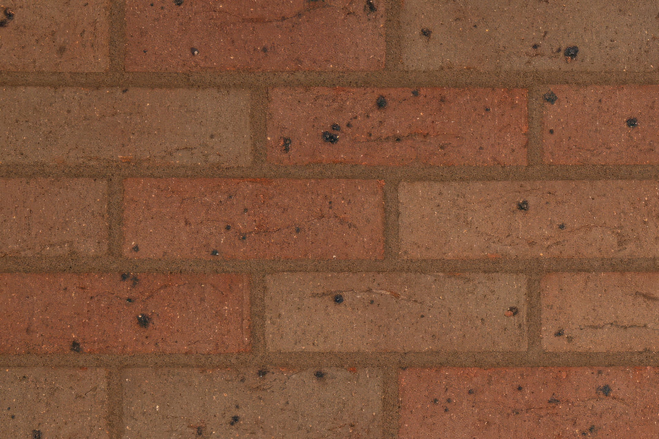 Michelmersh Lakeland Mixture Facing Brick — Brickmongers London