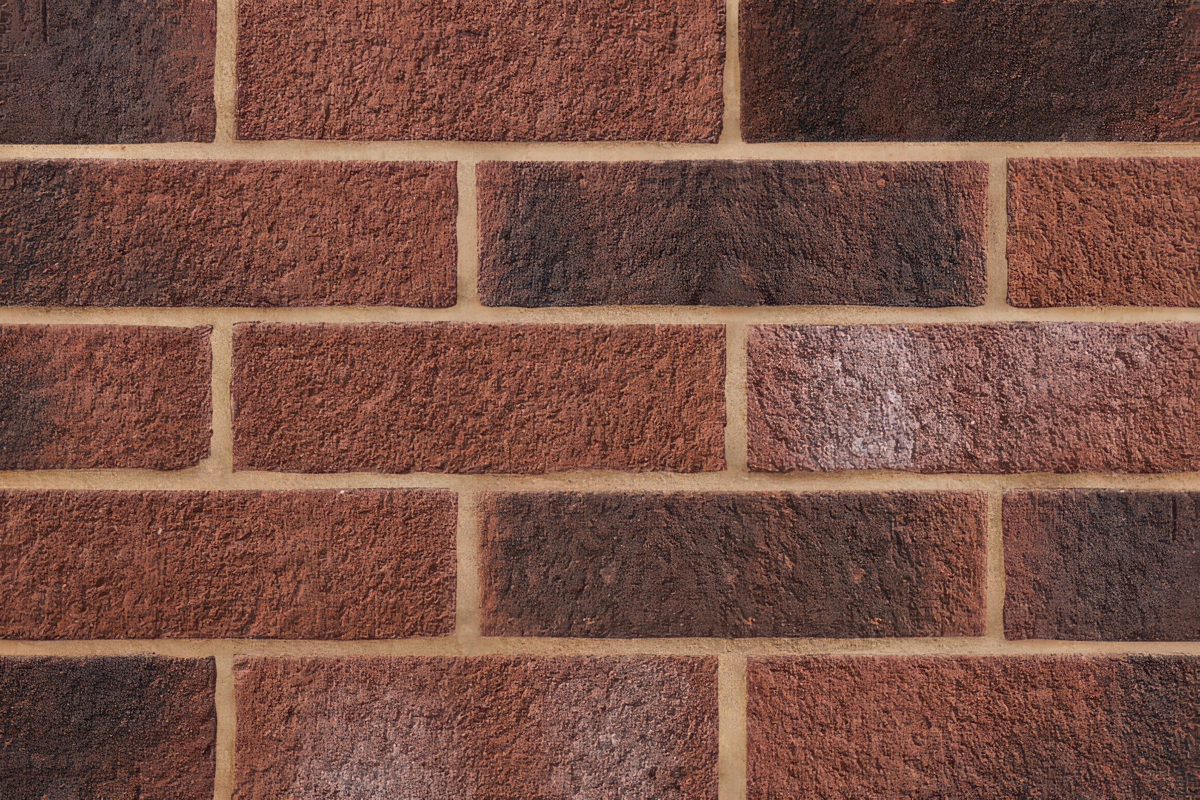 Michelmersh Oldstock Antique Facing Brick — Brickmongers London