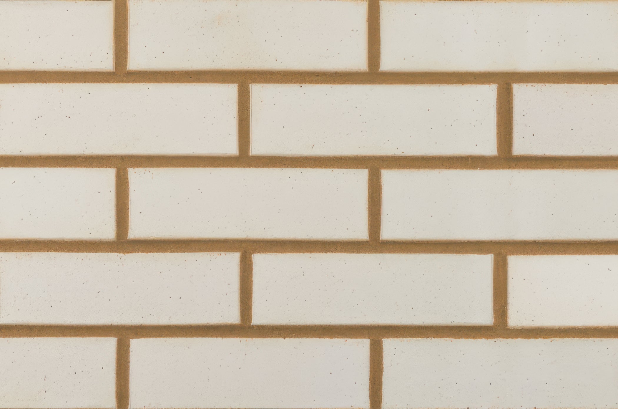 Michelmersh Porcelain White Smooth — Brickmongers London
