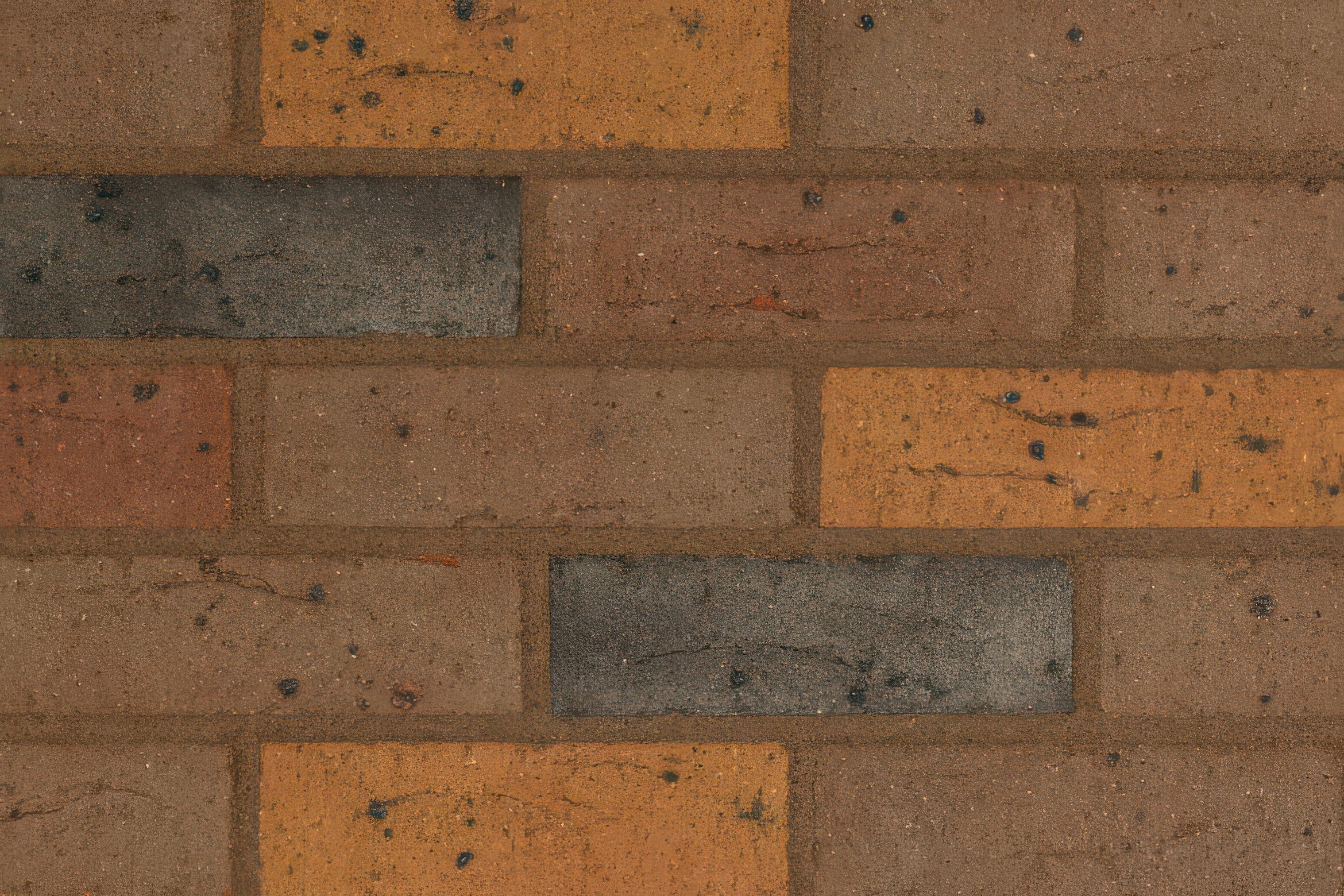 Michelmersh Synthesis S06 Facing Brick — Brickmongers London