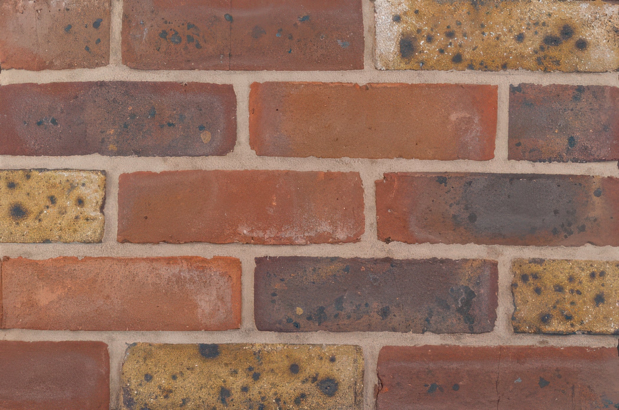 Michelmersh Synthesis S21 Facing Brick — Brickmongers London